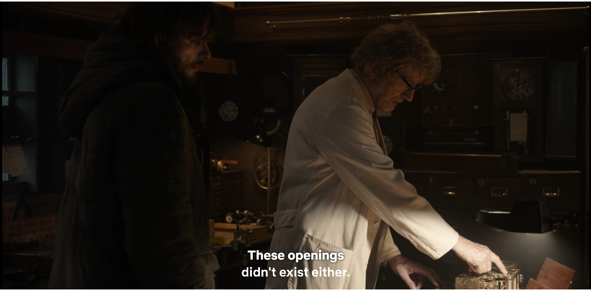 [SPOILERS S3] Does blud have dementia? | Scrolller