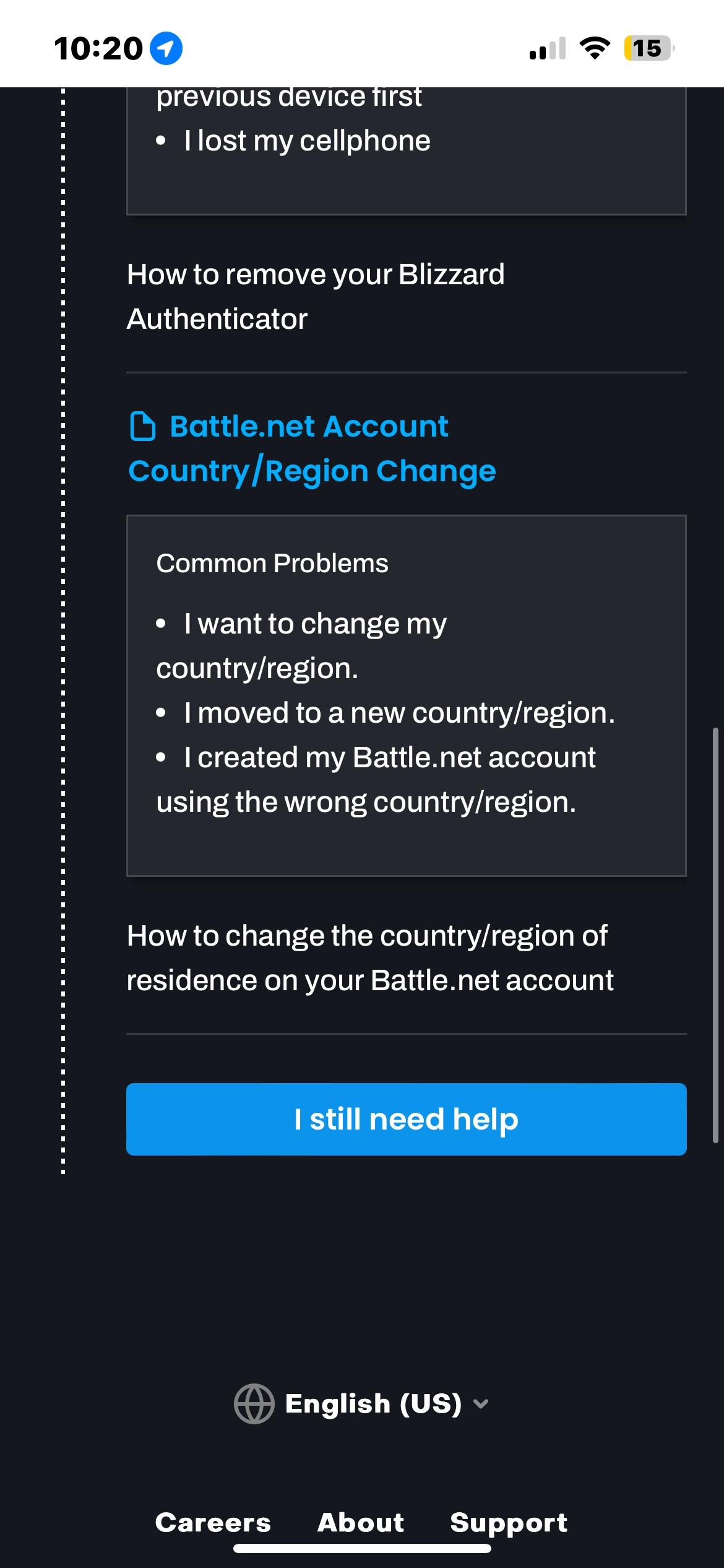 Customer support | Scrolller