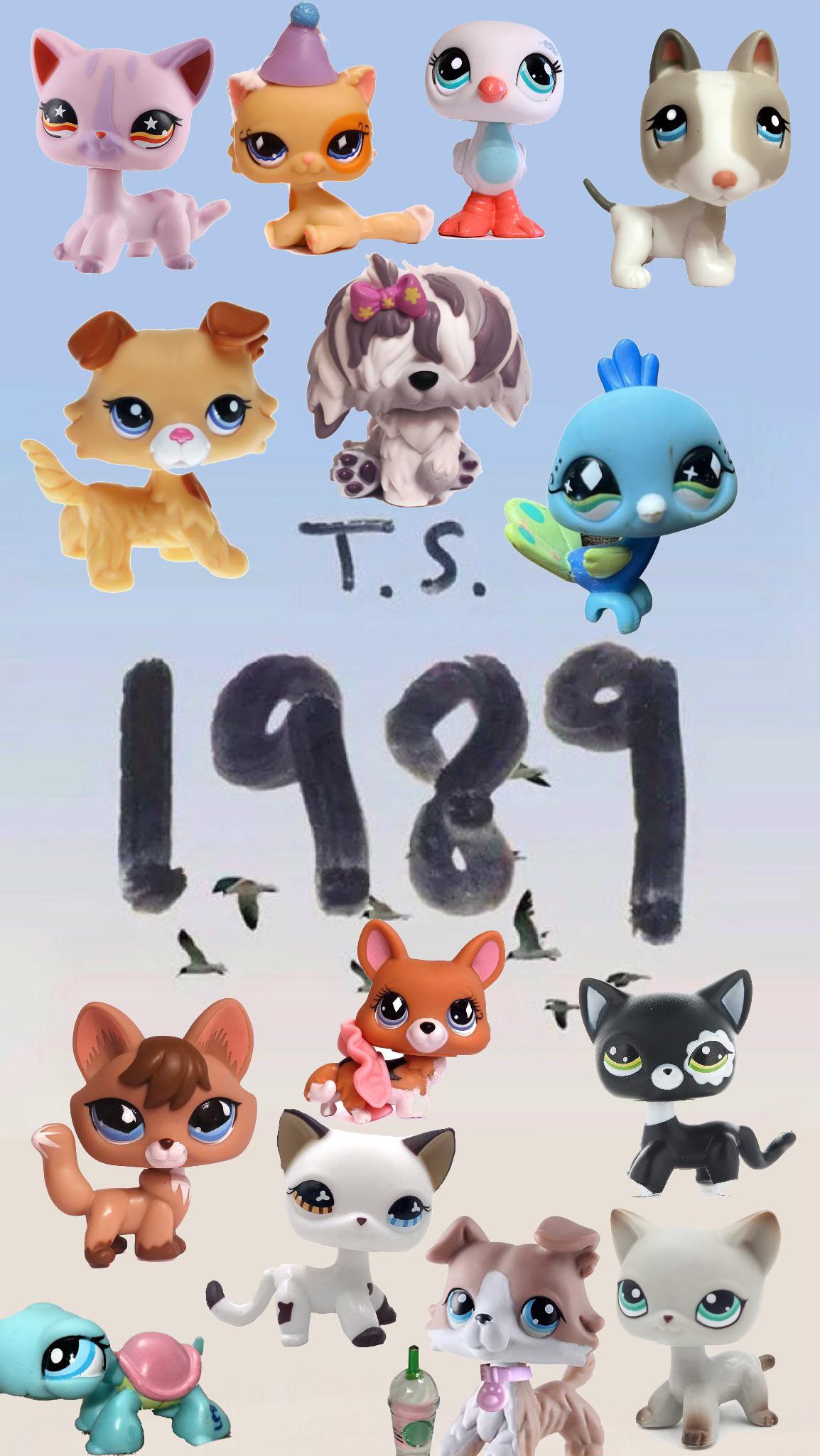 Got nostalgic and made LPS as eras😊 | Scrolller