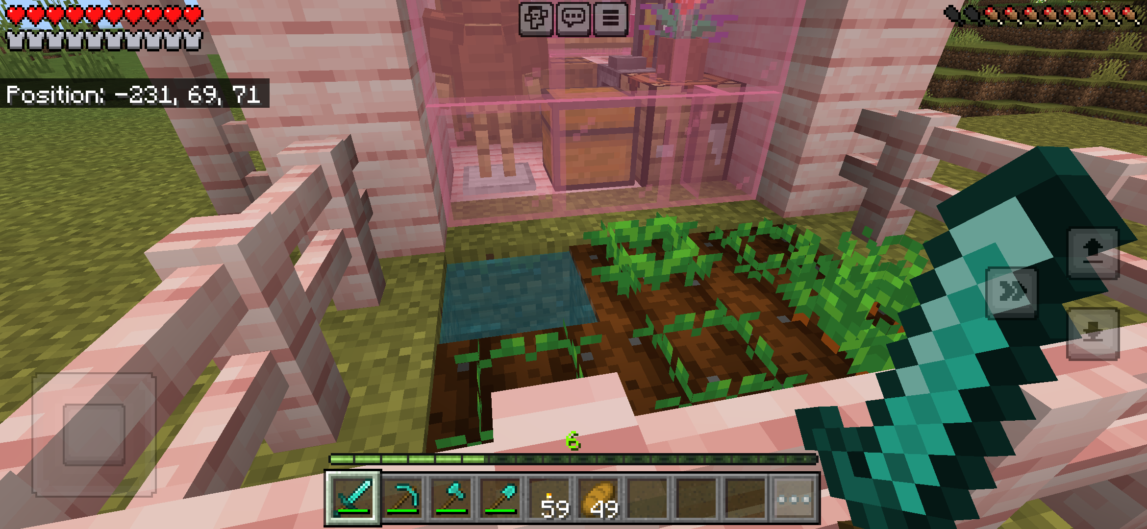 Any tips for improving my house ? | Scrolller