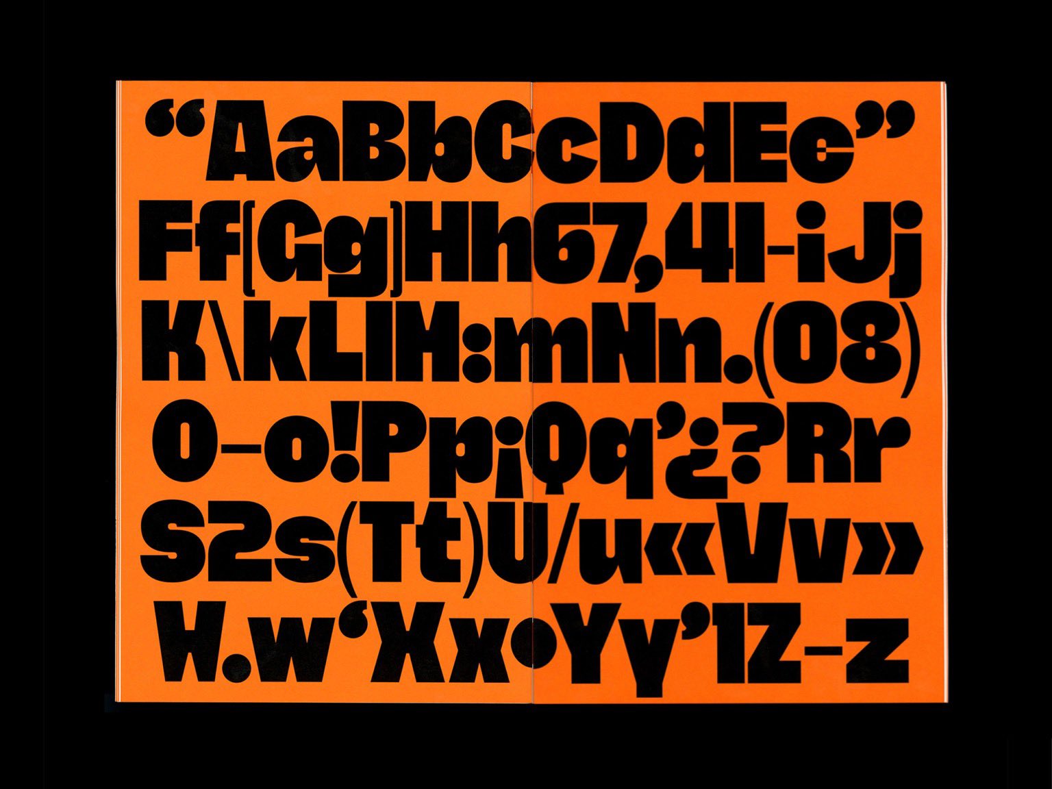 Please can someone help me identify this font I can't remember where I came across it, ty ...