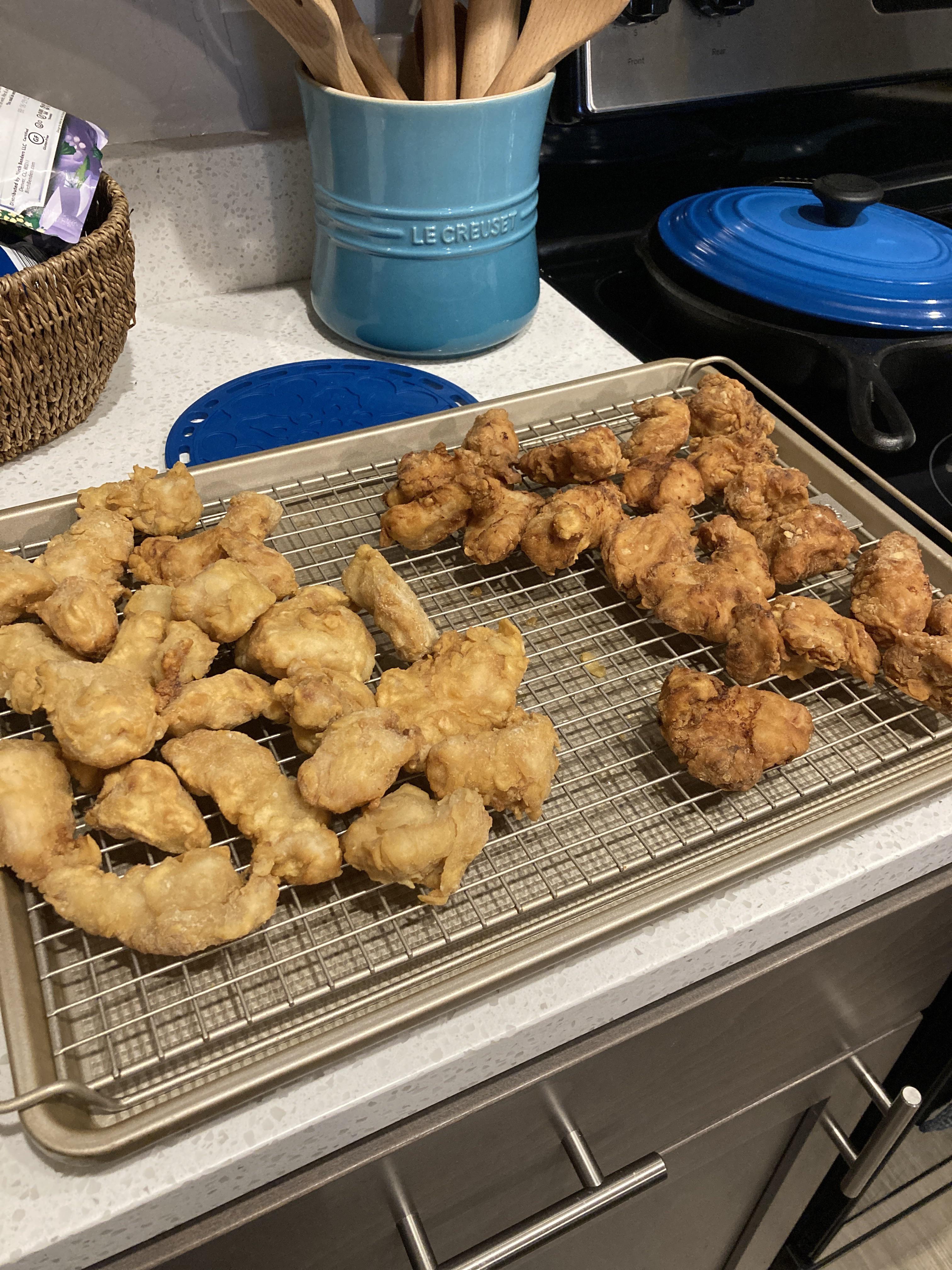 [Homemade] Orange Chicken | Scrolller
