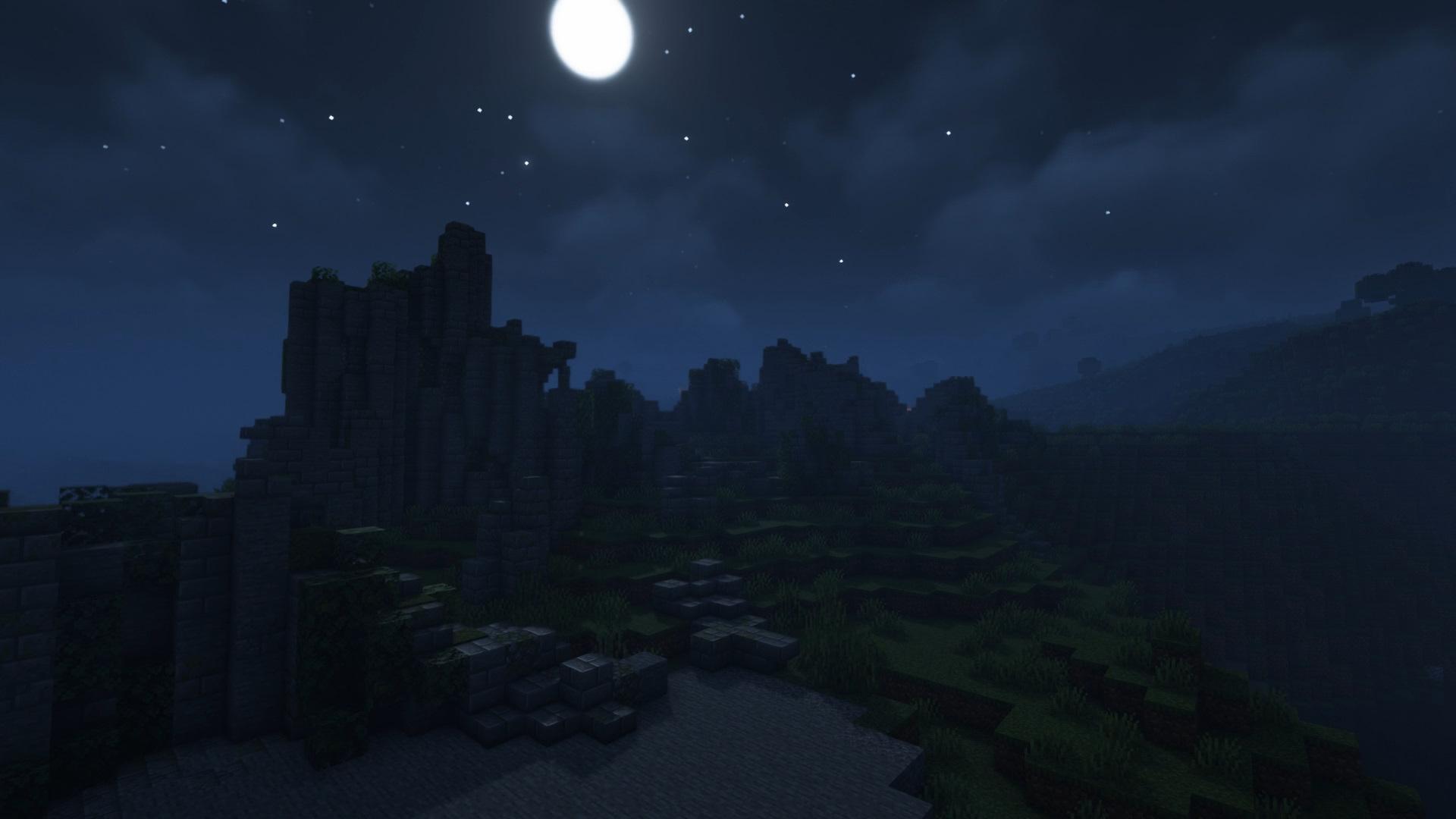 Shaders doing some heavy lifting! | Scrolller