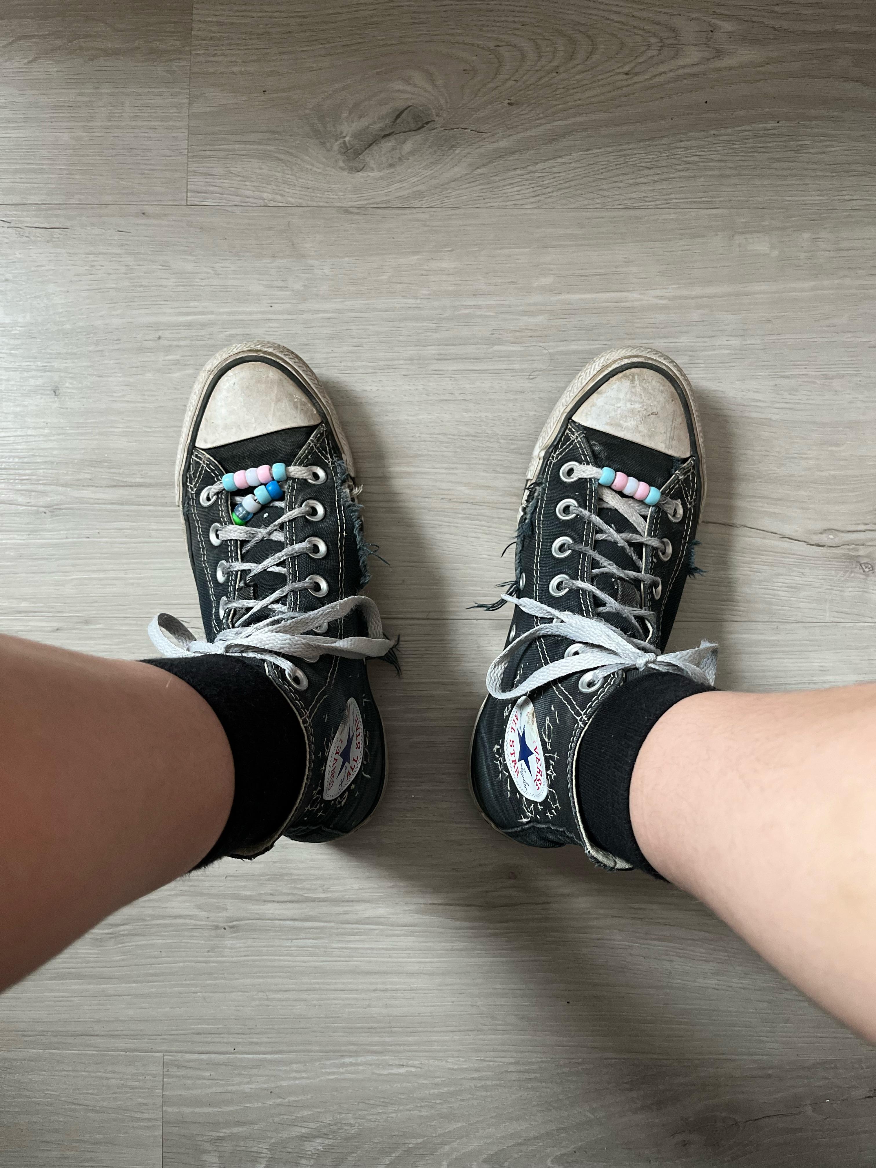 Two and a half year old converse | Scrolller