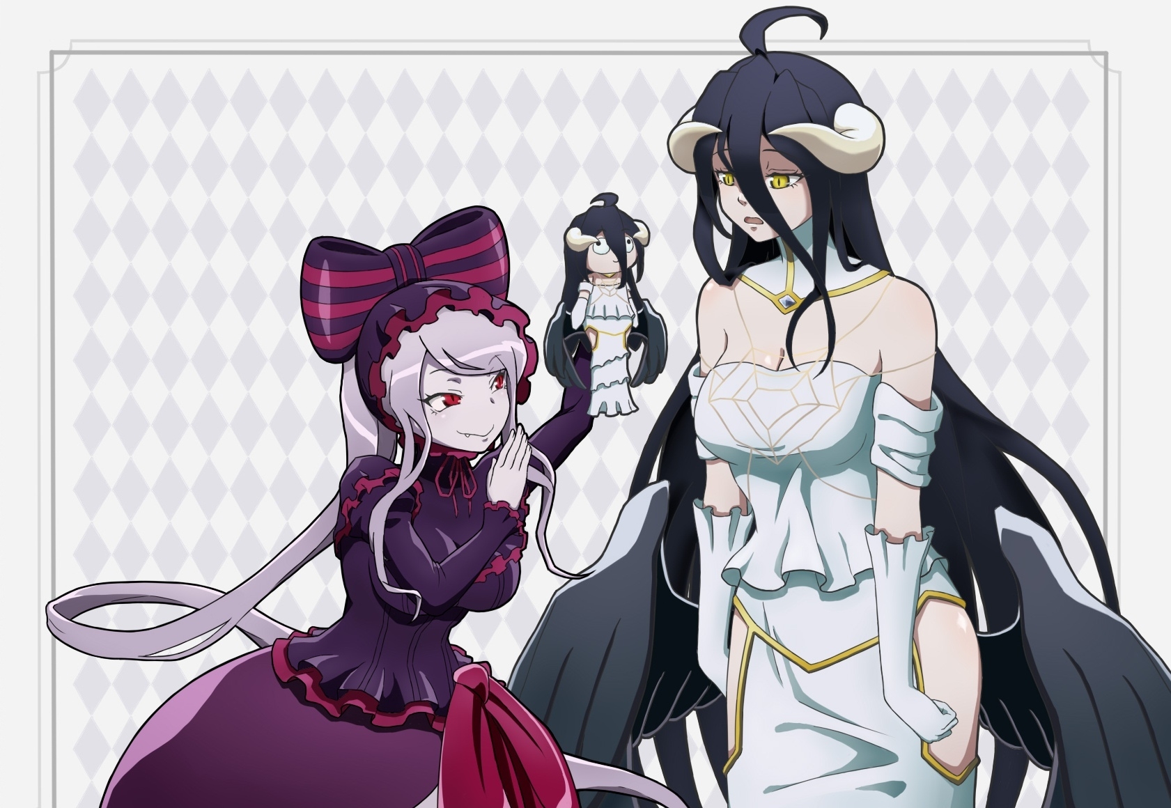 Little Albedo by Iqwe | Scrolller