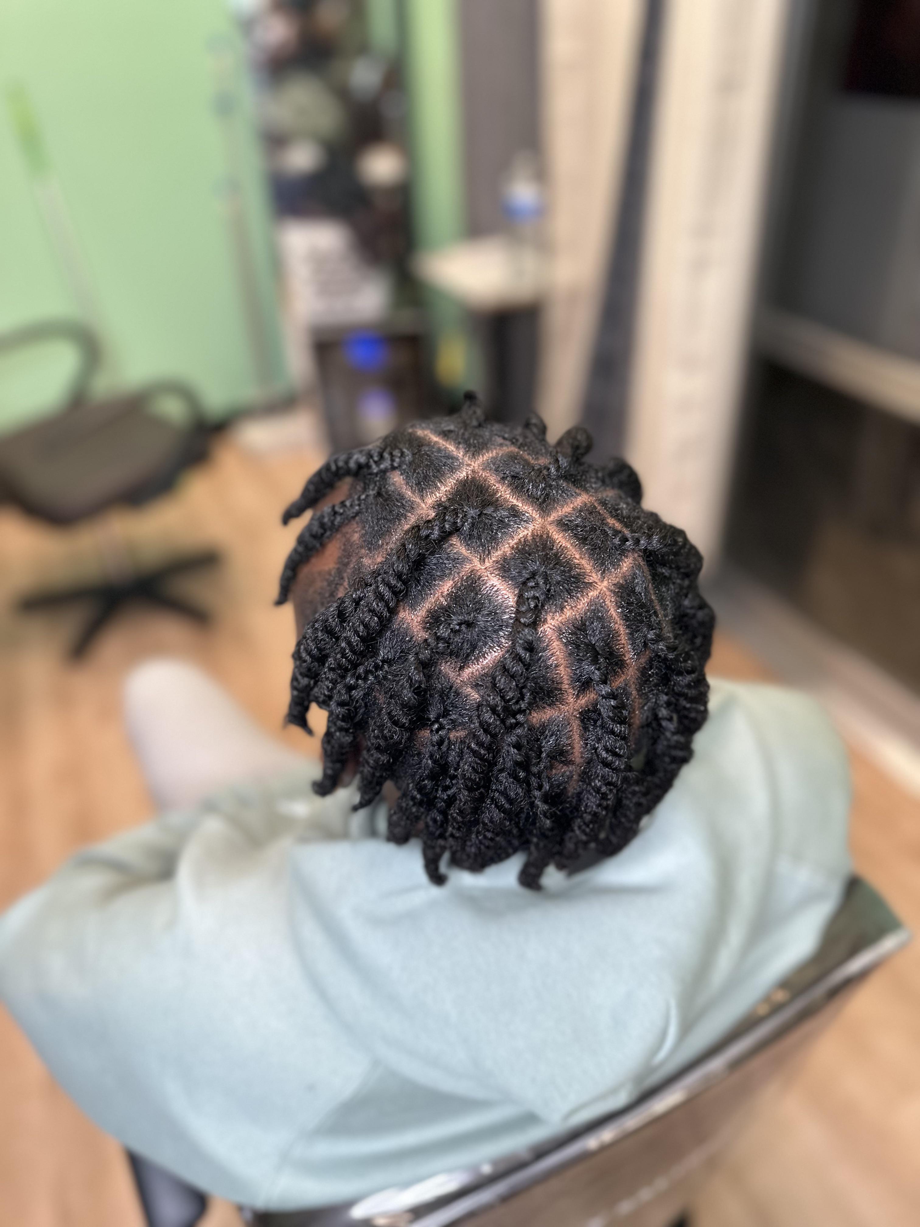 First time getting twists | Scrolller