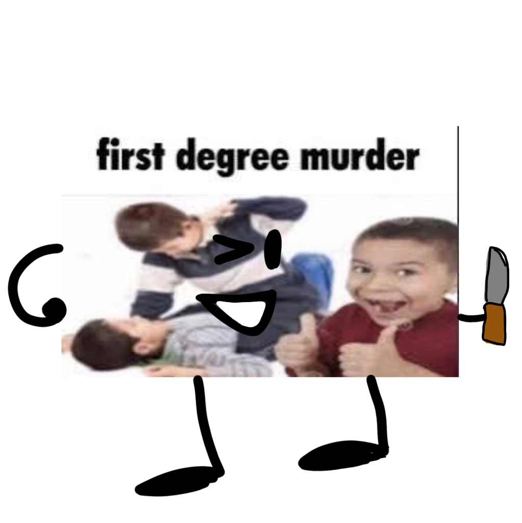 Here's the asset for First Degree Murder | Scrolller