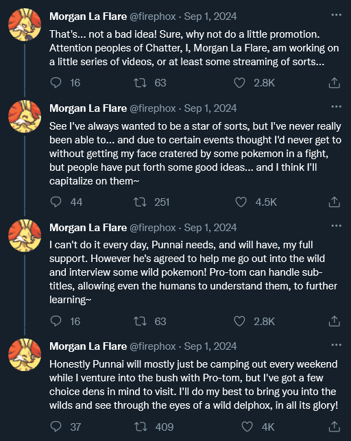 Planning for the future | Scrolller