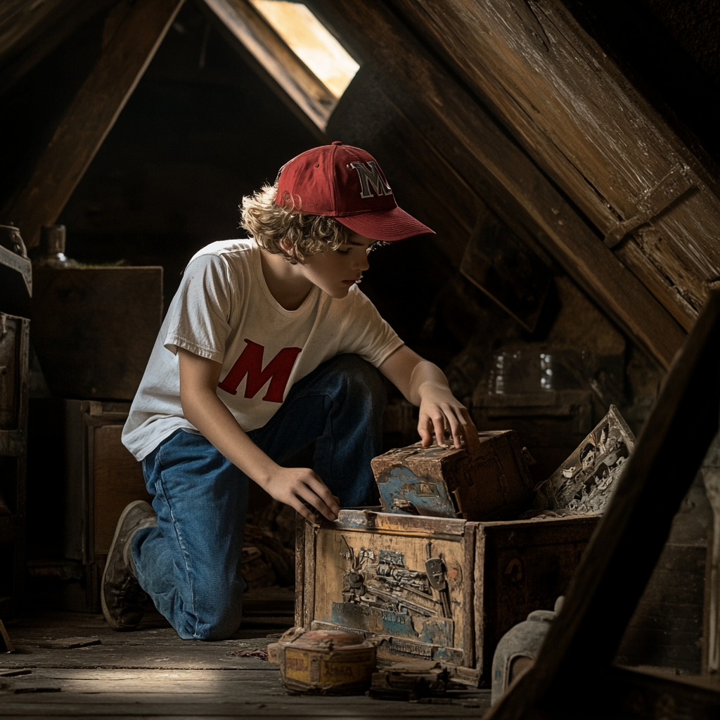 Mighty Max: The Live Action Adaptation | Scrolller