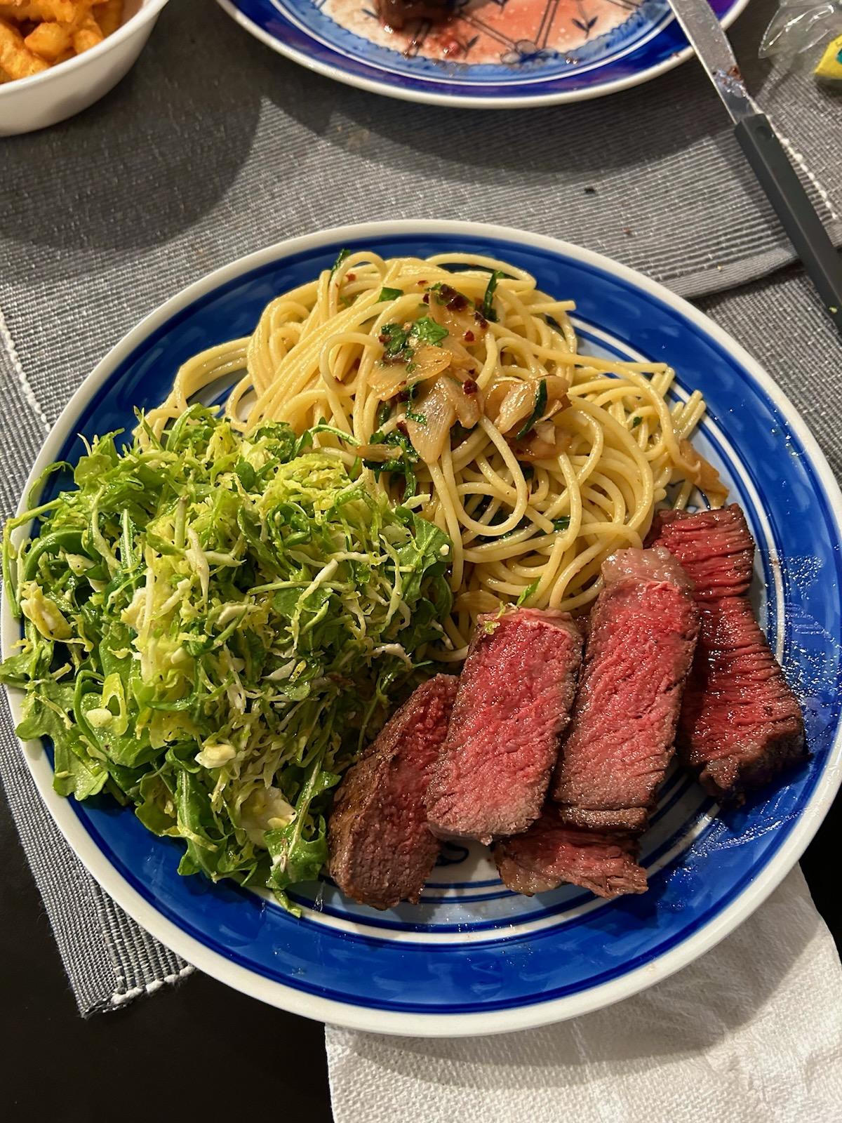 First time reverse sear with an air fryer | Scrolller