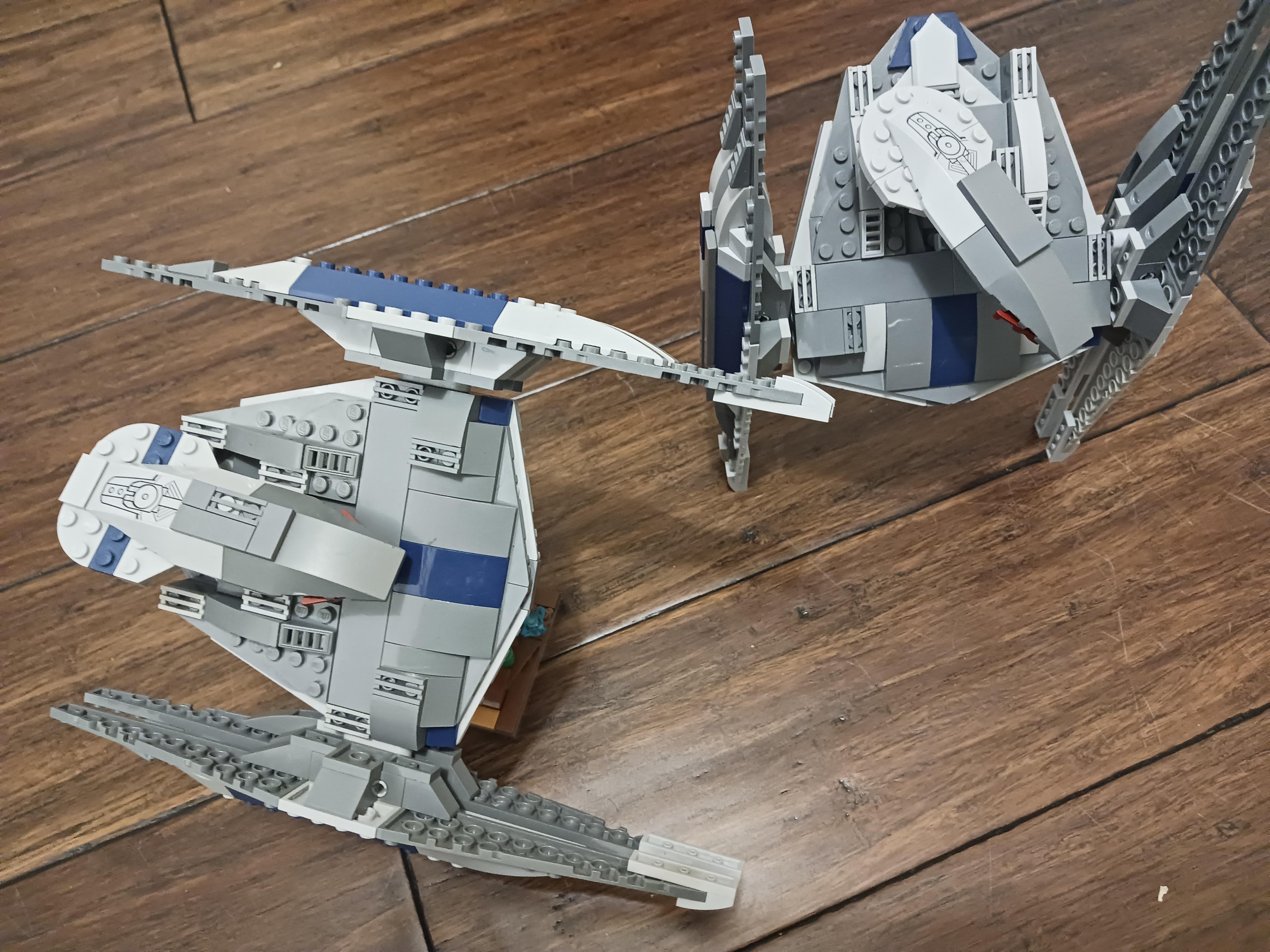 Discover more like Lego: Twin vulture Droid mocs and Related Content | Scrolller