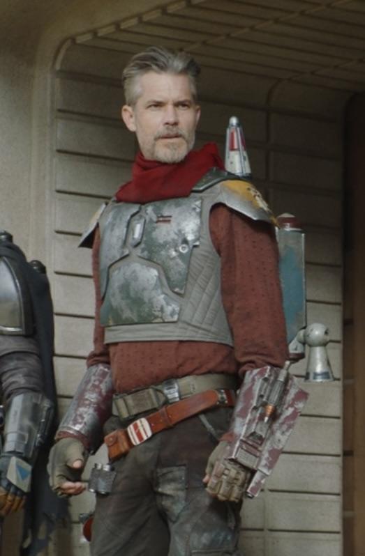 Discover more like Cosplayers: Cobb Vanth, The Mandalorian and Related Content | Scrolller