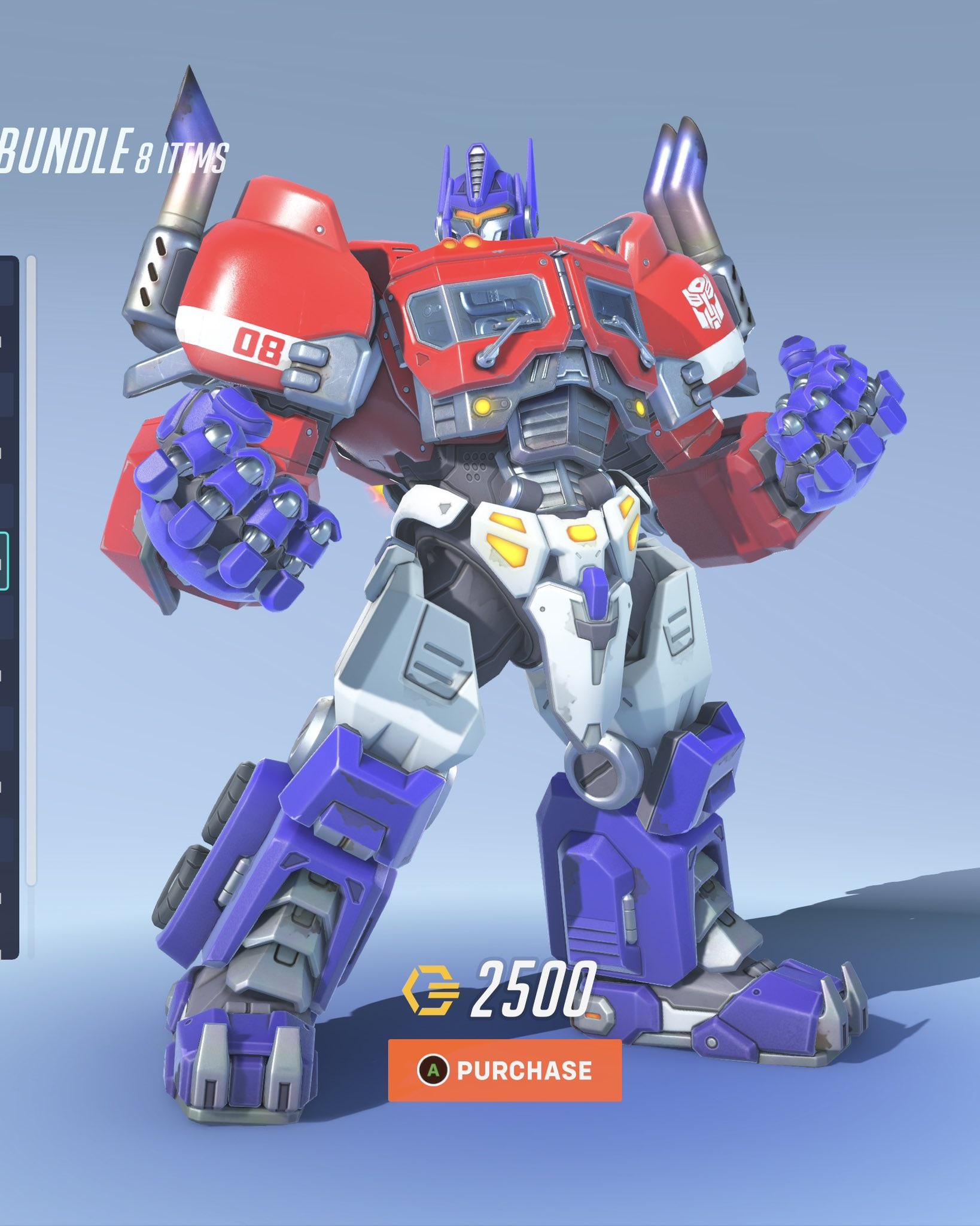 Optimus Prime but he’s not Reinhart | Scrolller