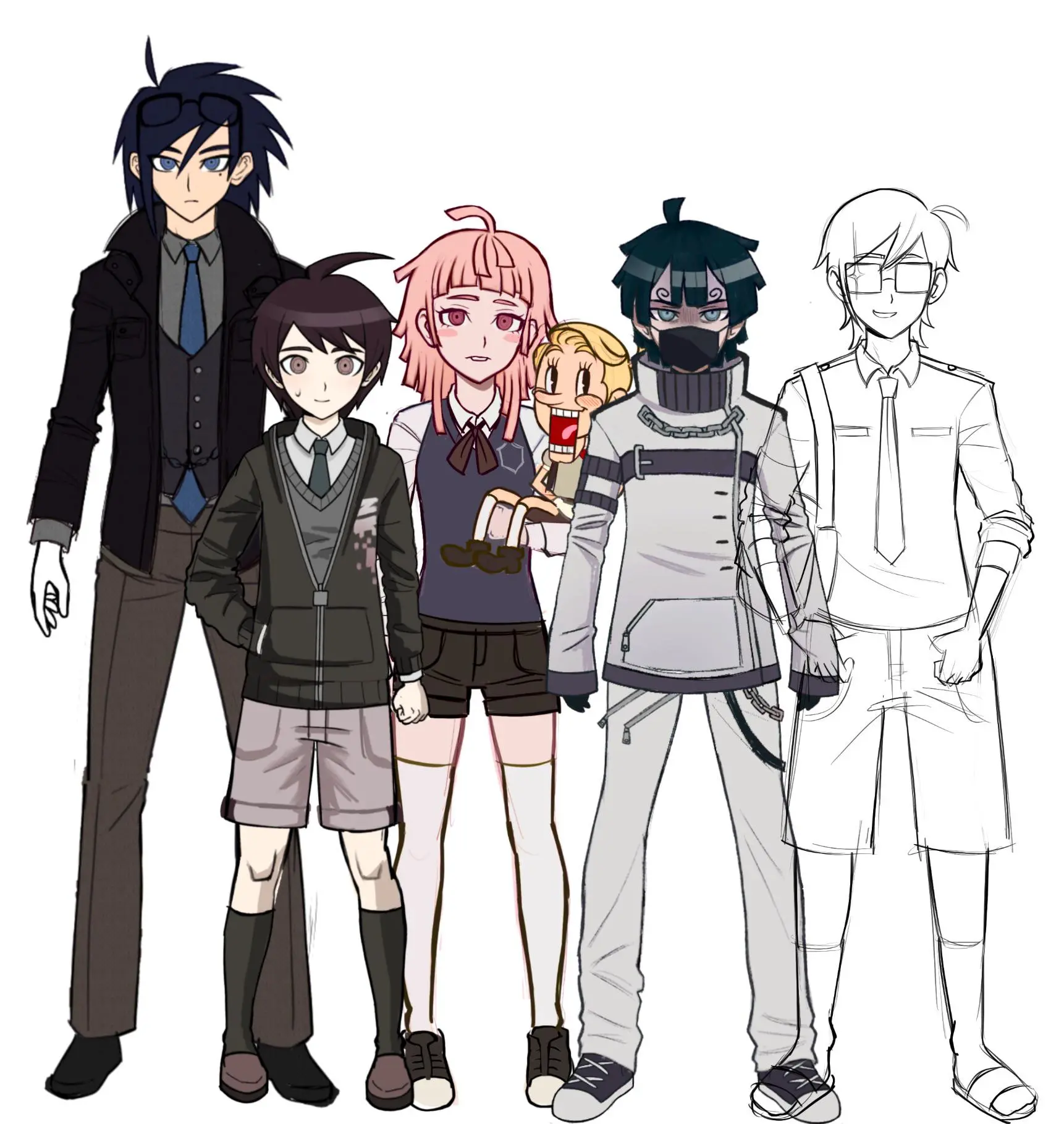 Oc designs | Scrolller