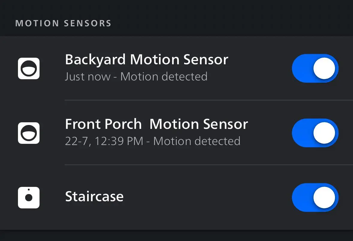 Odd behavior/sensors swapped | Scrolller