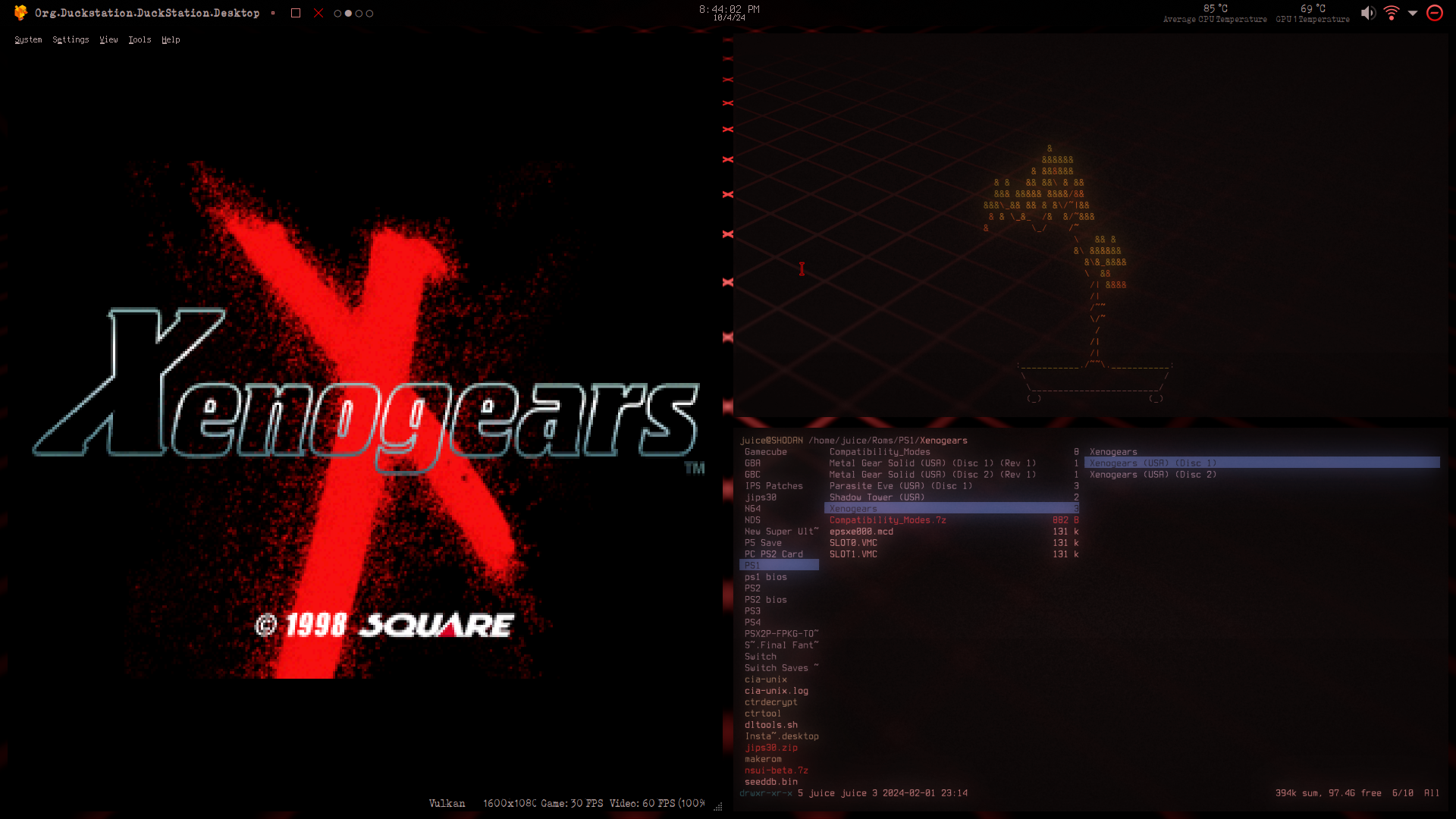 [KDE] Black Cherry Soda 🍒 | Scrolller