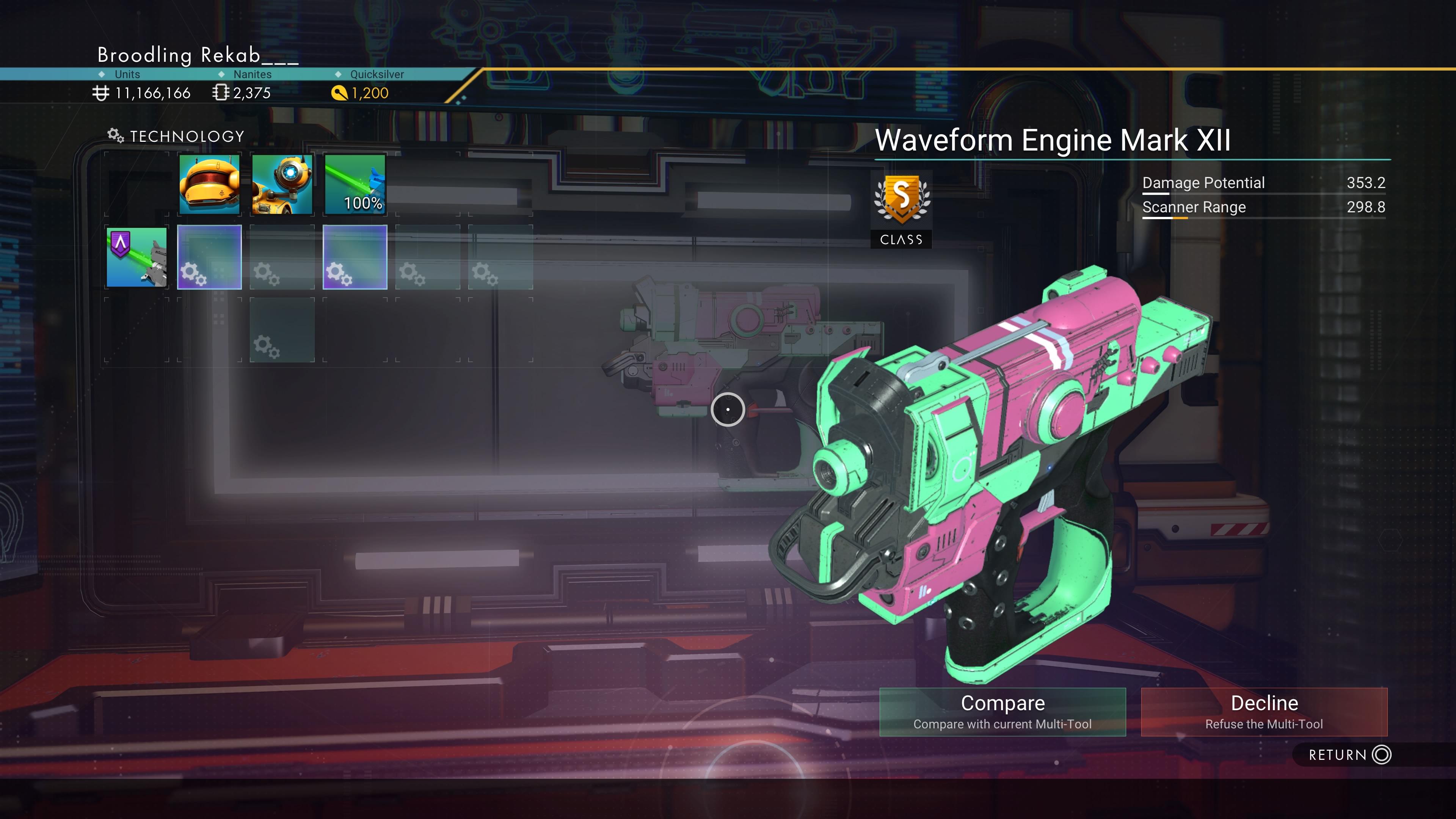 S Class Multitool | Scrolller