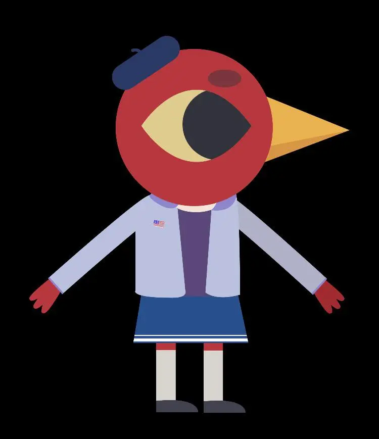 Official character render - Angela | Scrolller