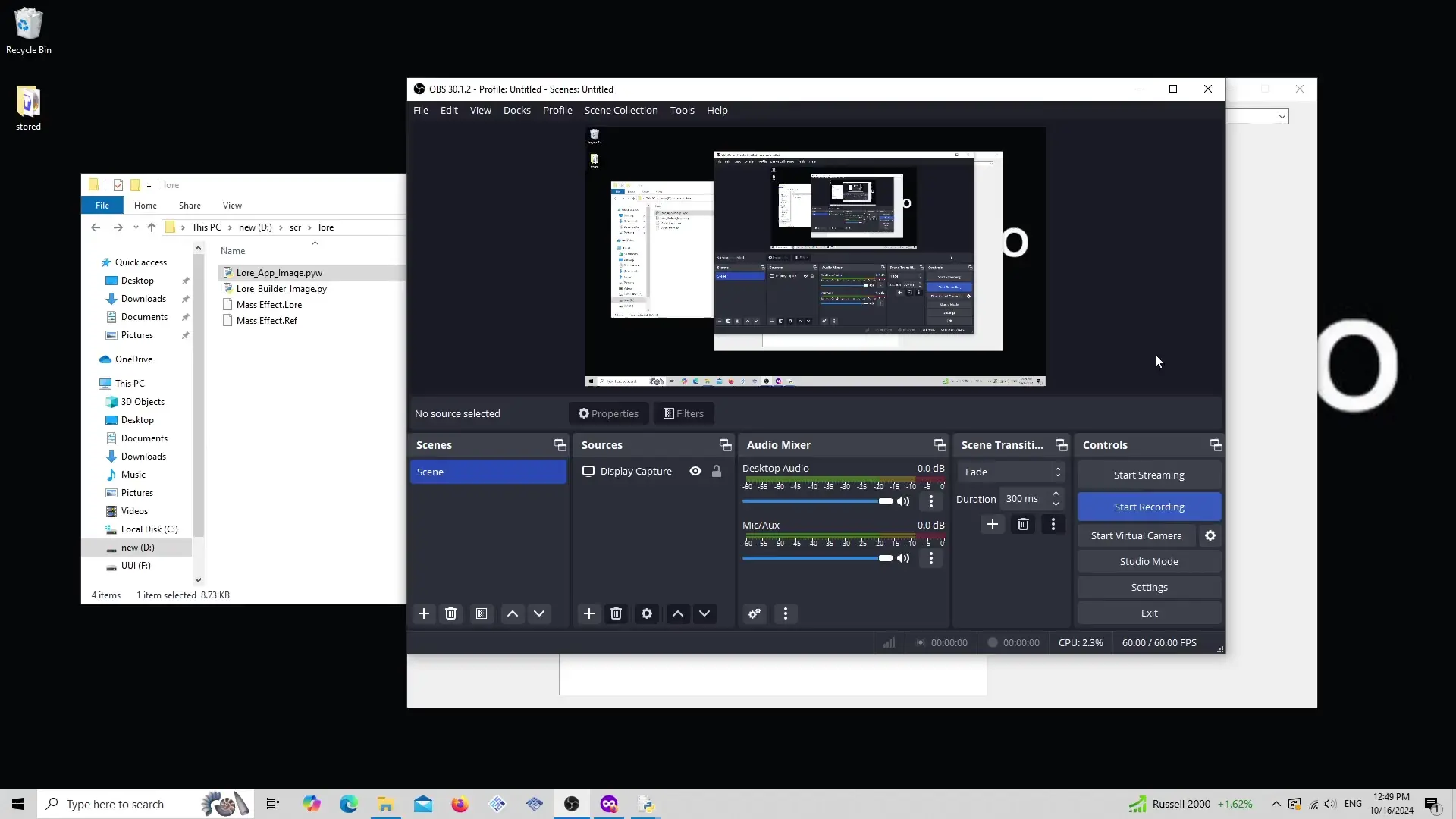 Offline Lore App with Mass Effect | Scrolller