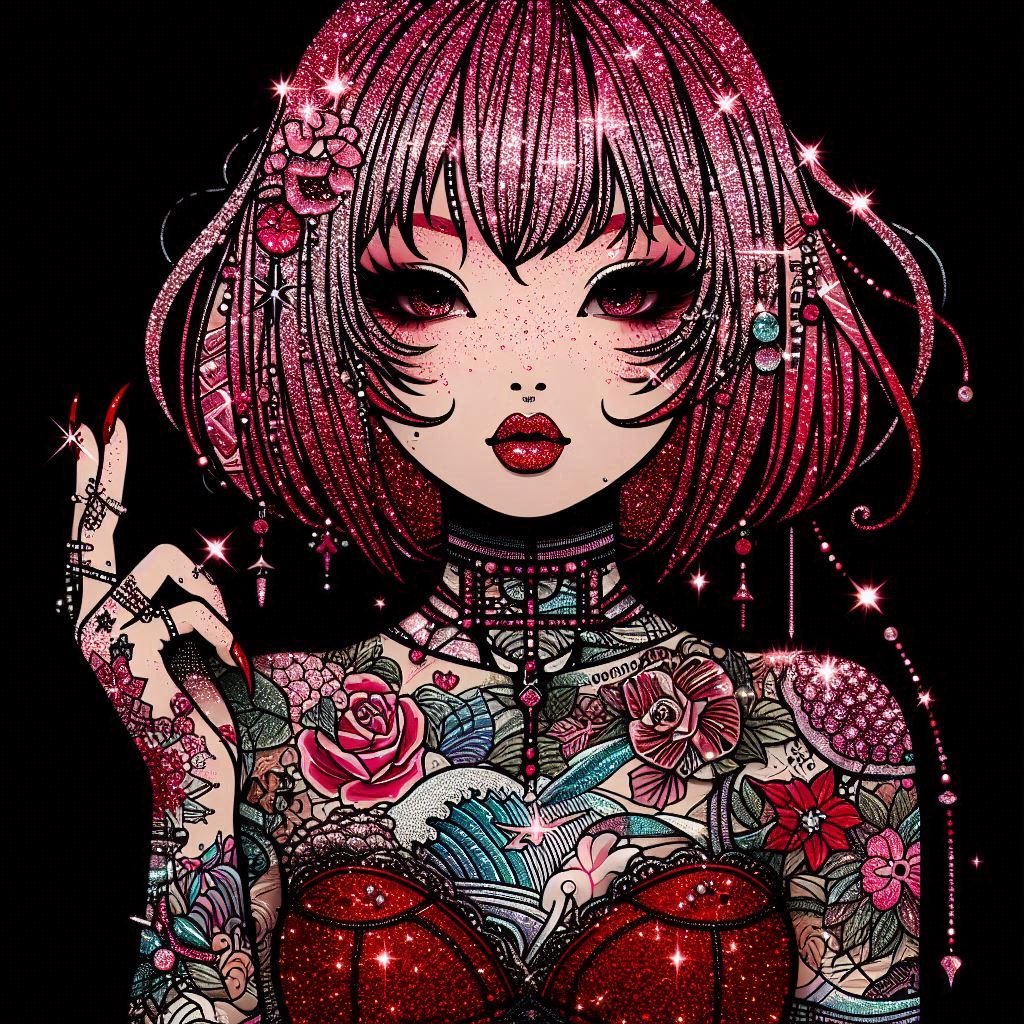 Cherryverse but only drawings | Scrolller