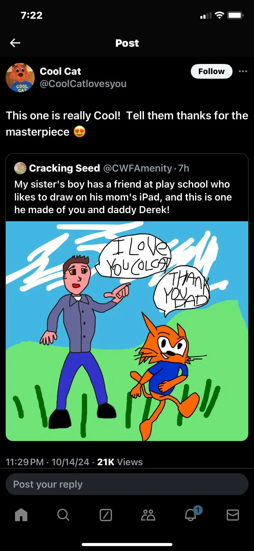 Oh Dear God | Scrolller