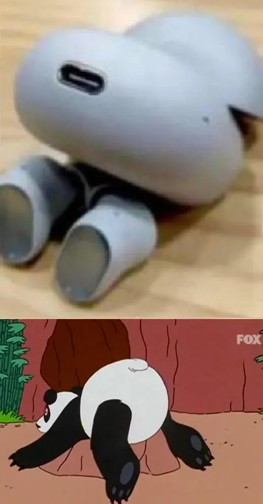 Oh, look. She's presenting | Scrolller