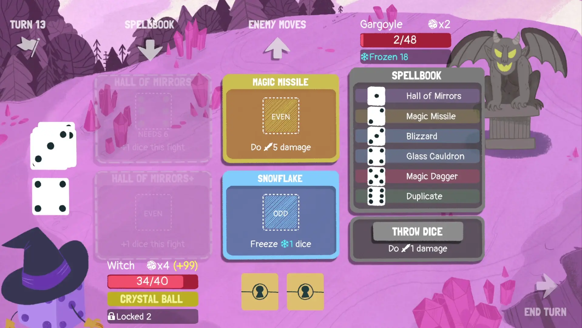 DiceyDungeons | Videos | Scrolller