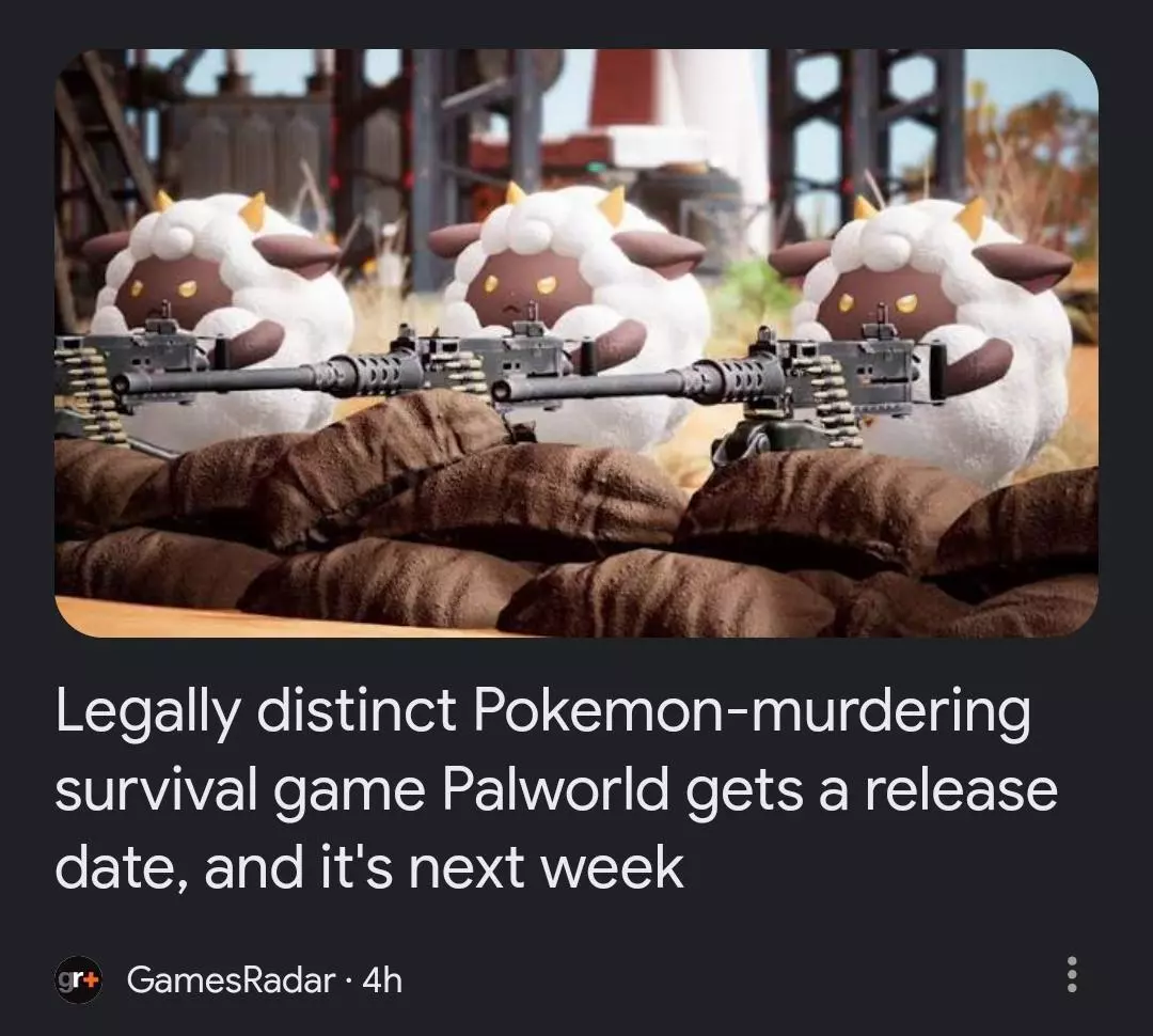 oh no, the wooloos are getting revenge | Scrolller
