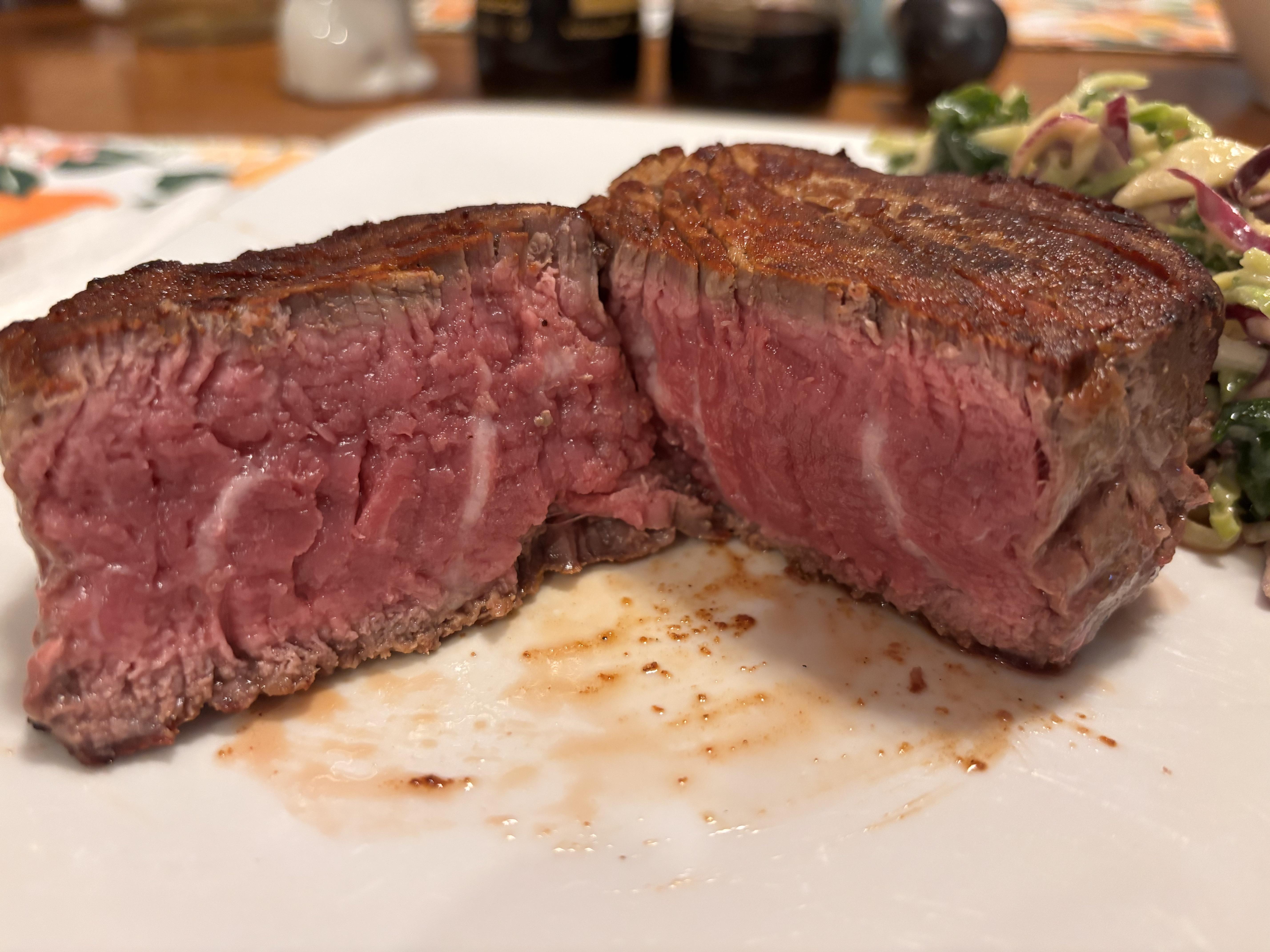 Cast Iron Seared | Scrolller