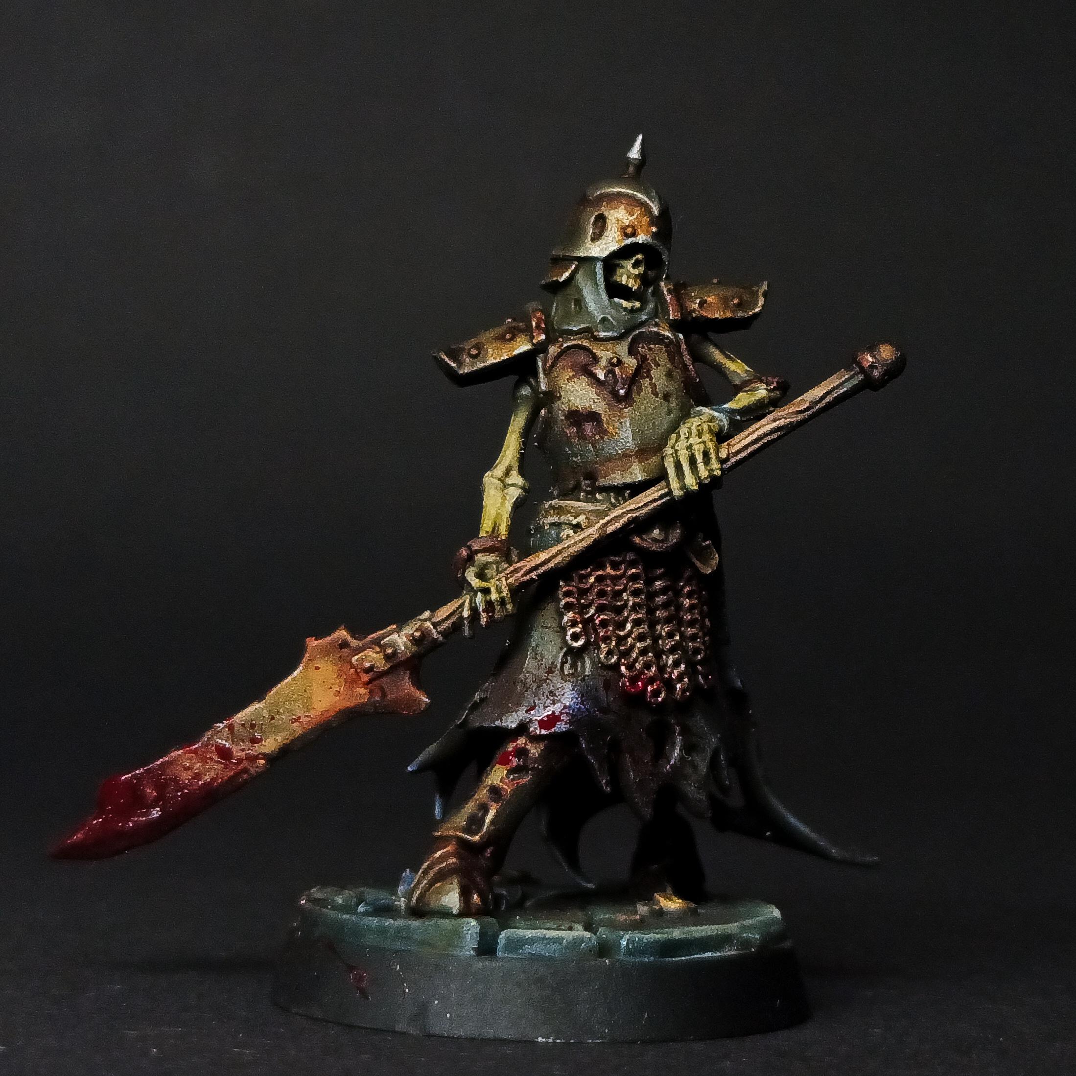 Thain, Fourth-and-Last - Warhammer Underworlds | Scrolller