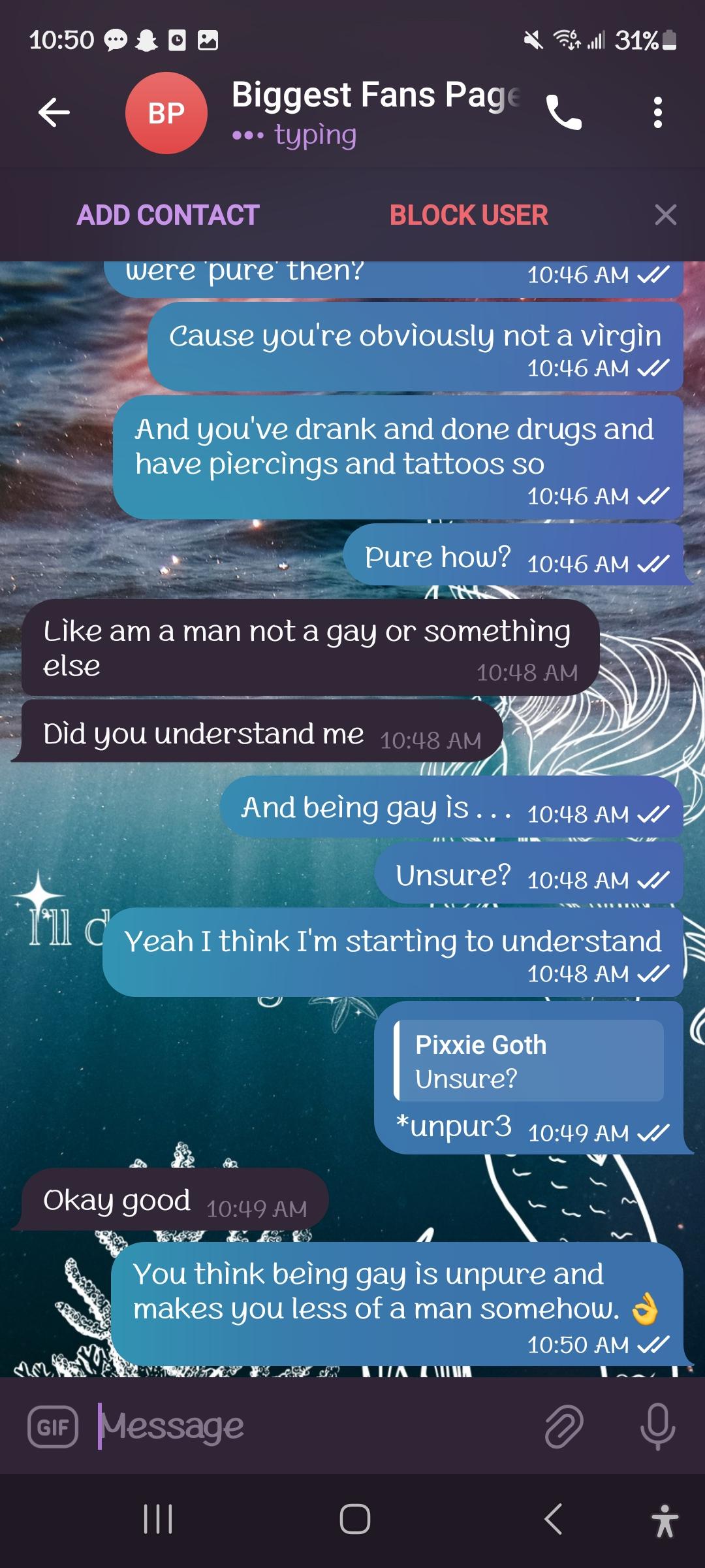 Adam Lambert (part 2/final) | Scrolller