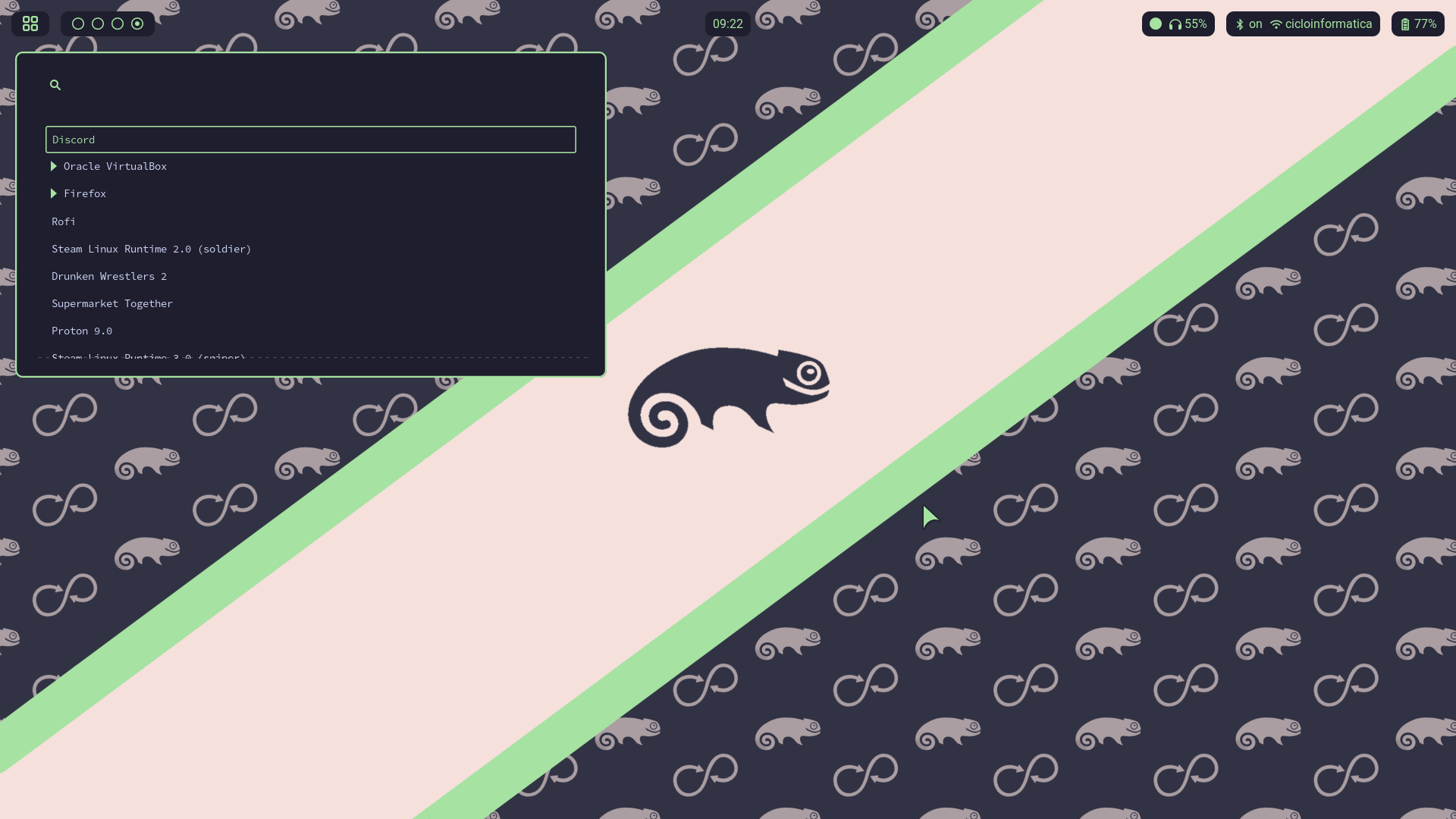 [Hyprland] Update | Scrolller