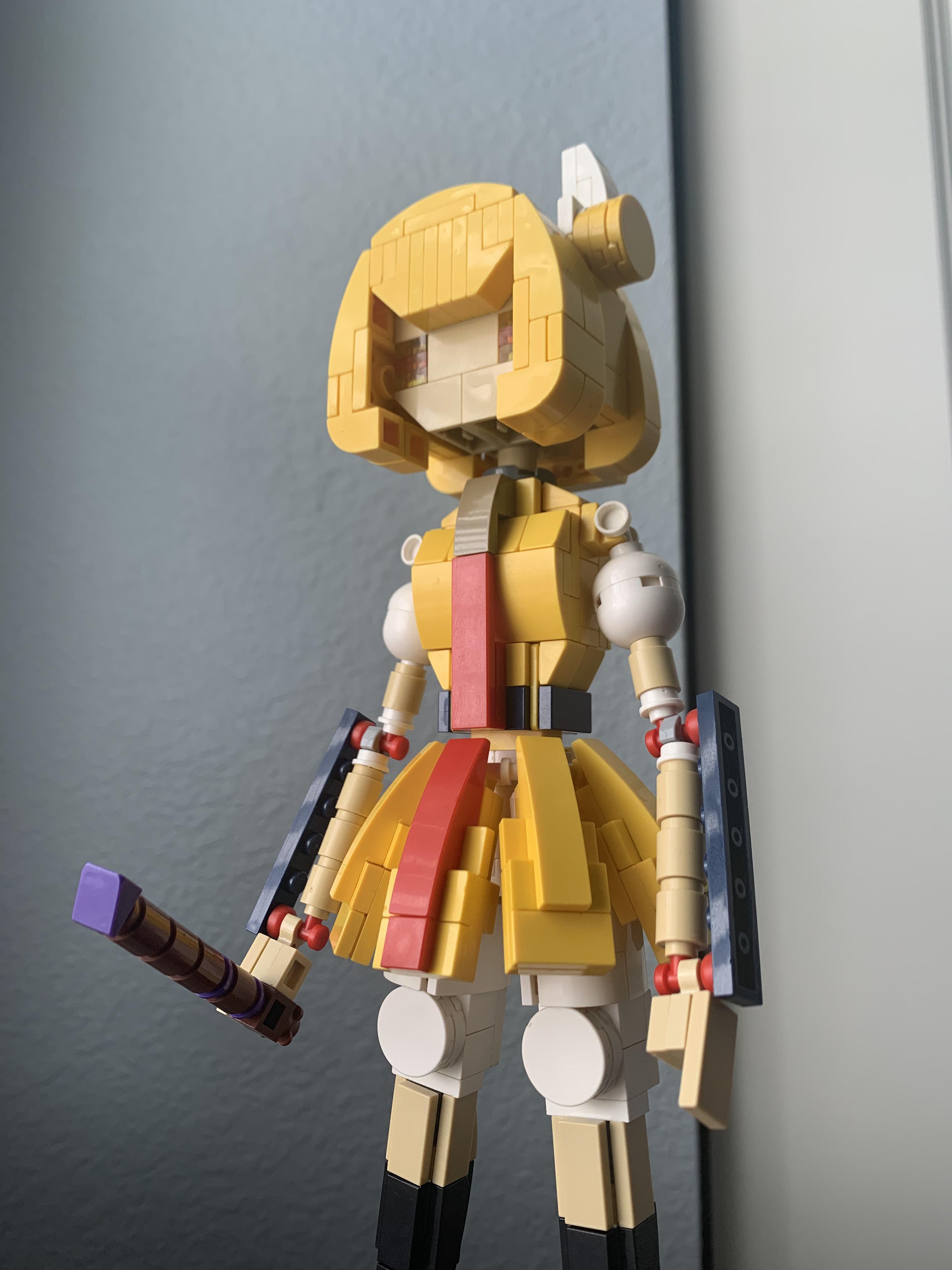 Mayumi but Lego (updated) | Scrolller