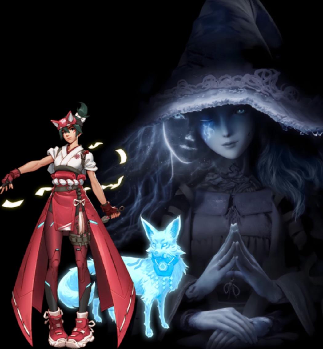 Overwatch x Elden Ring skin concepts. | Scrolller