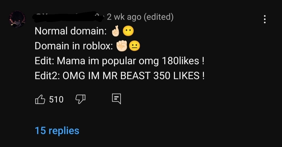 OMG iM Mr BEaSt | Scrolller