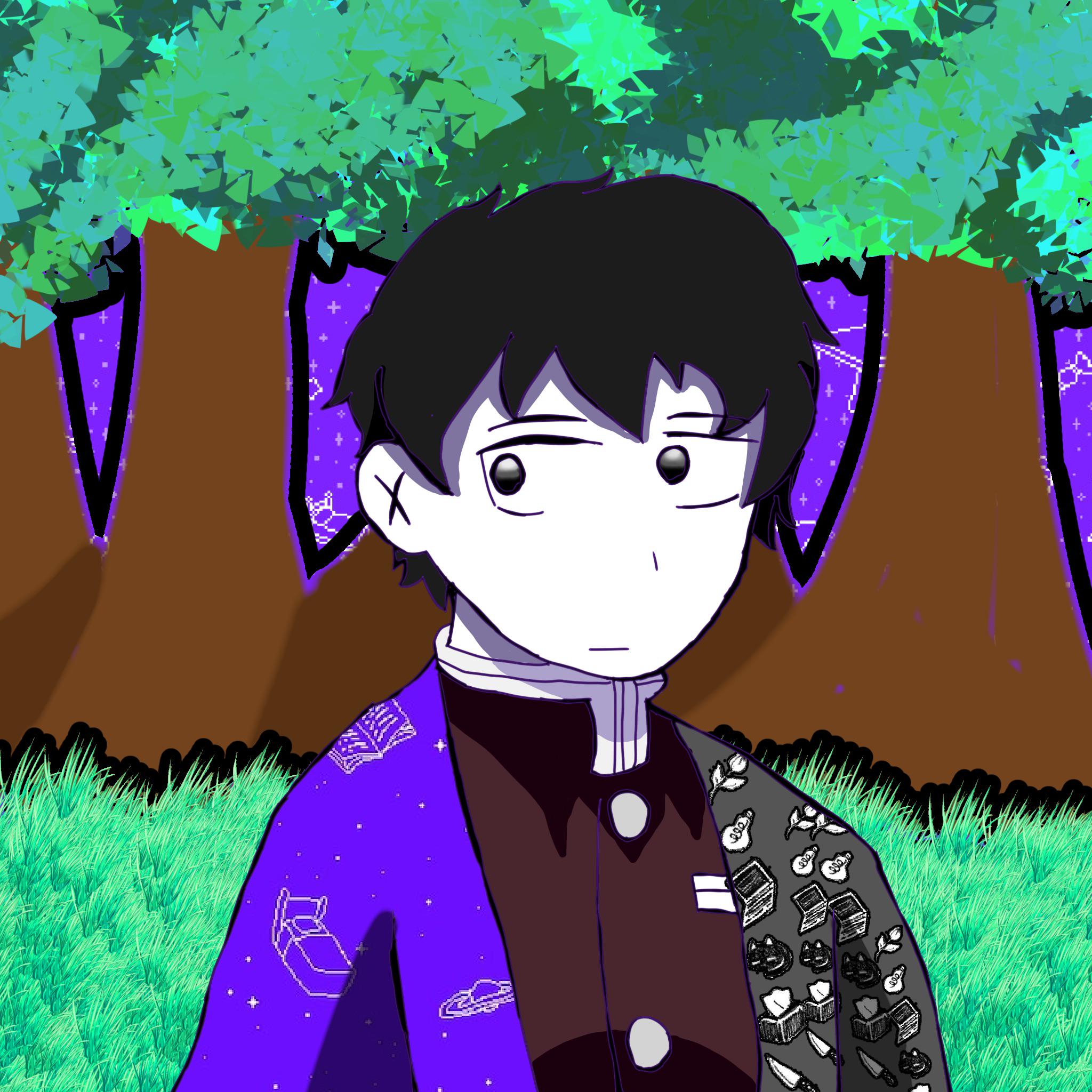 Omori x demon slayer I need breathing form names | Scrolller
