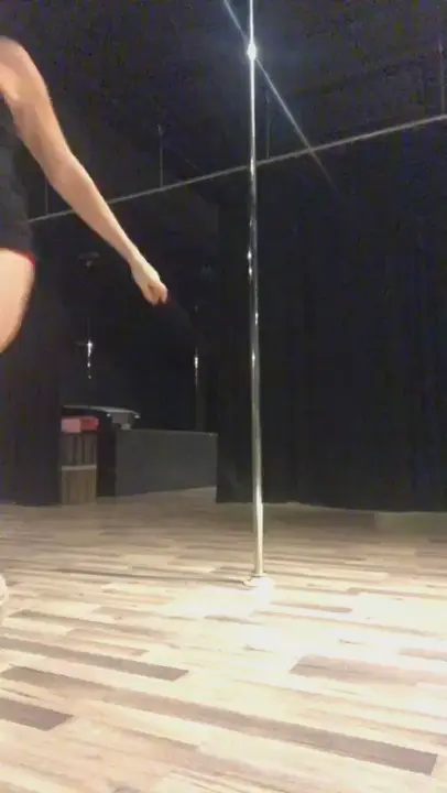 On the pole!! | Scrolller