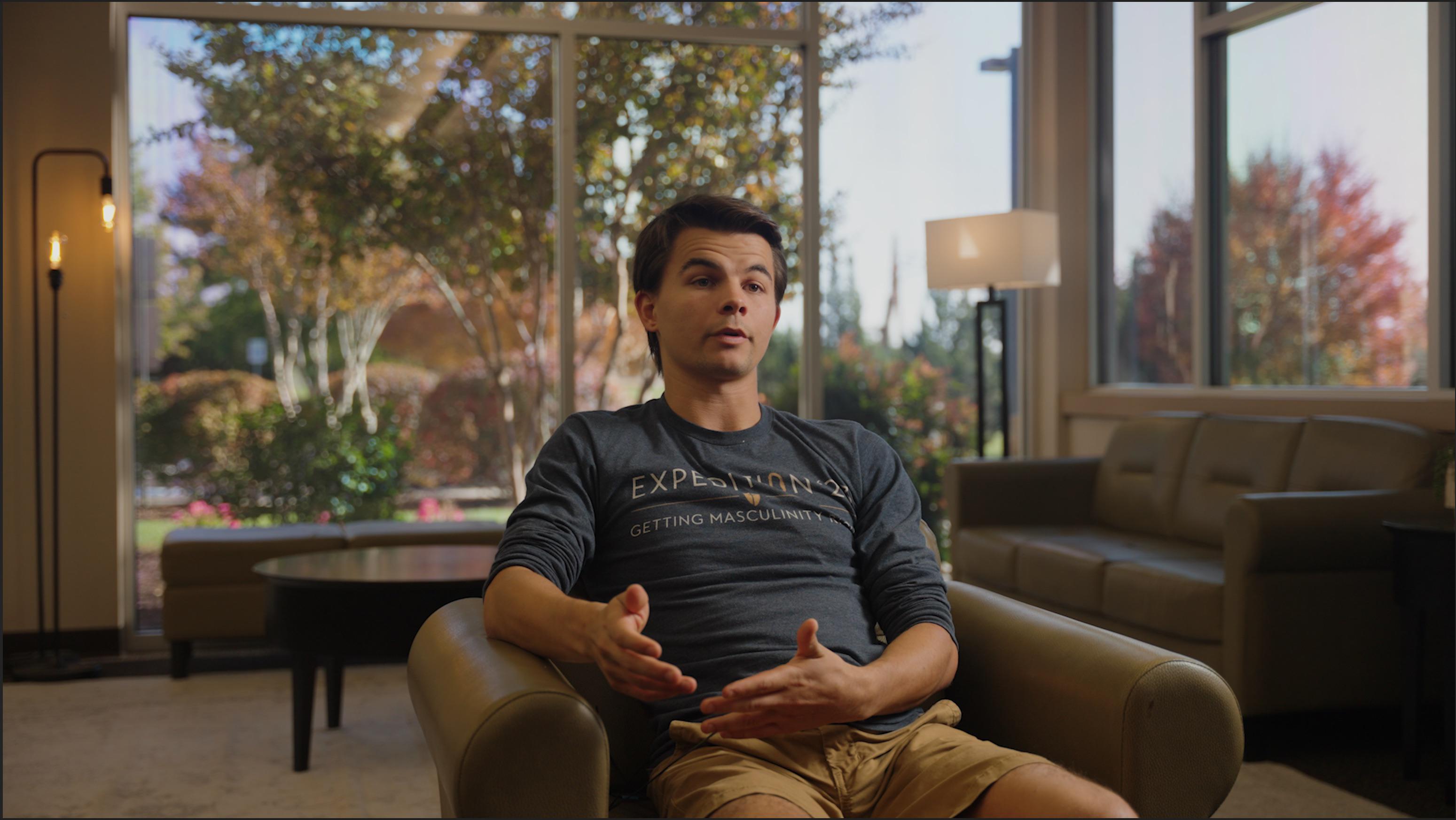 One Light interview Frame | Scrolller