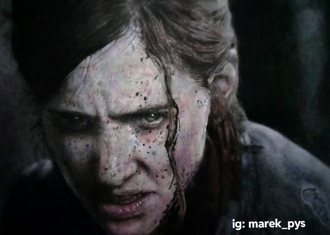 One of my favourite drawing | Scrolller