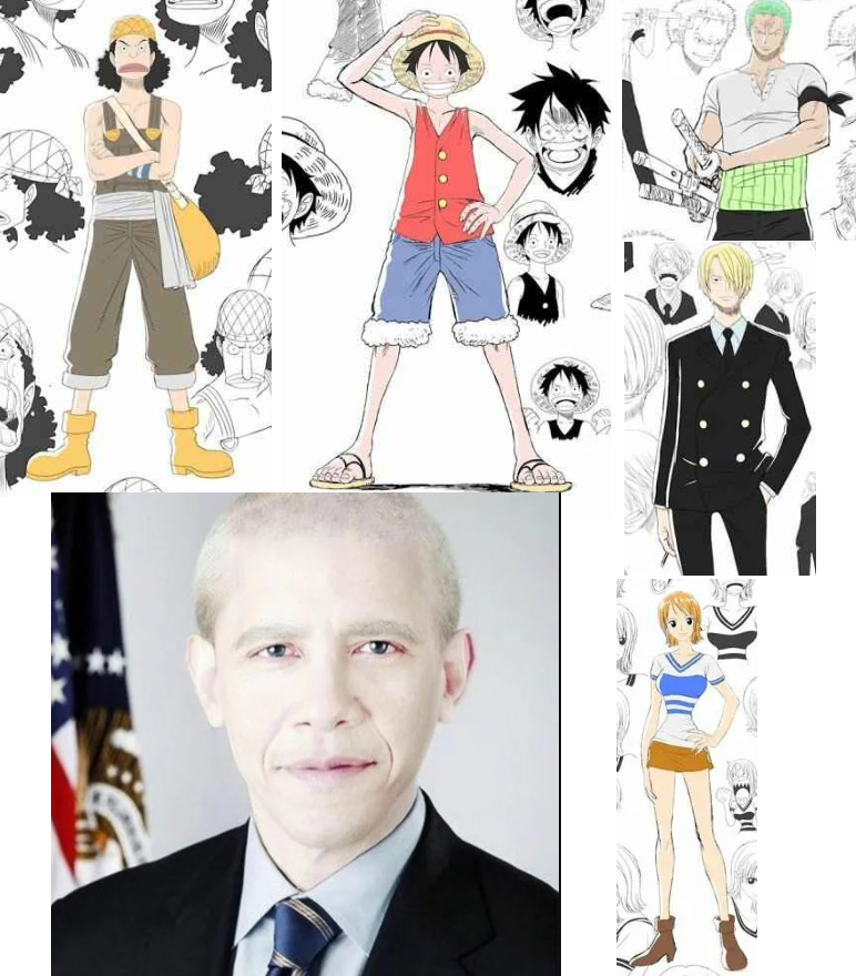 One Piece Remake | Scrolller