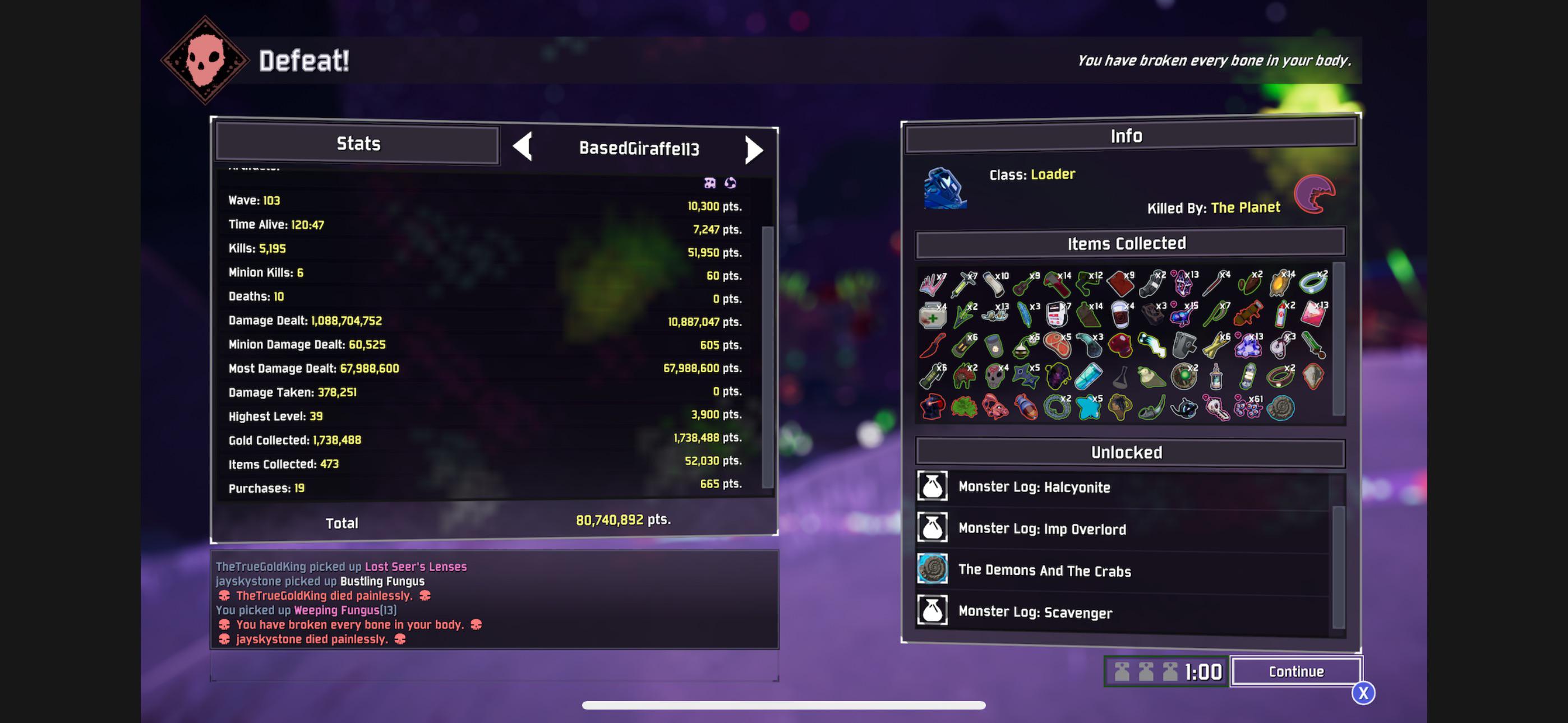 One punch loader | Scrolller