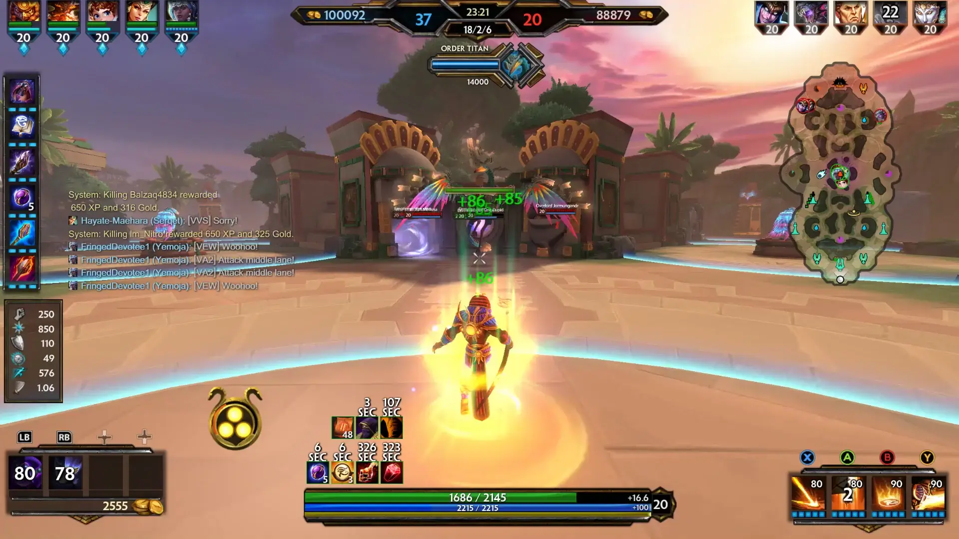 One shot double kill | Scrolller