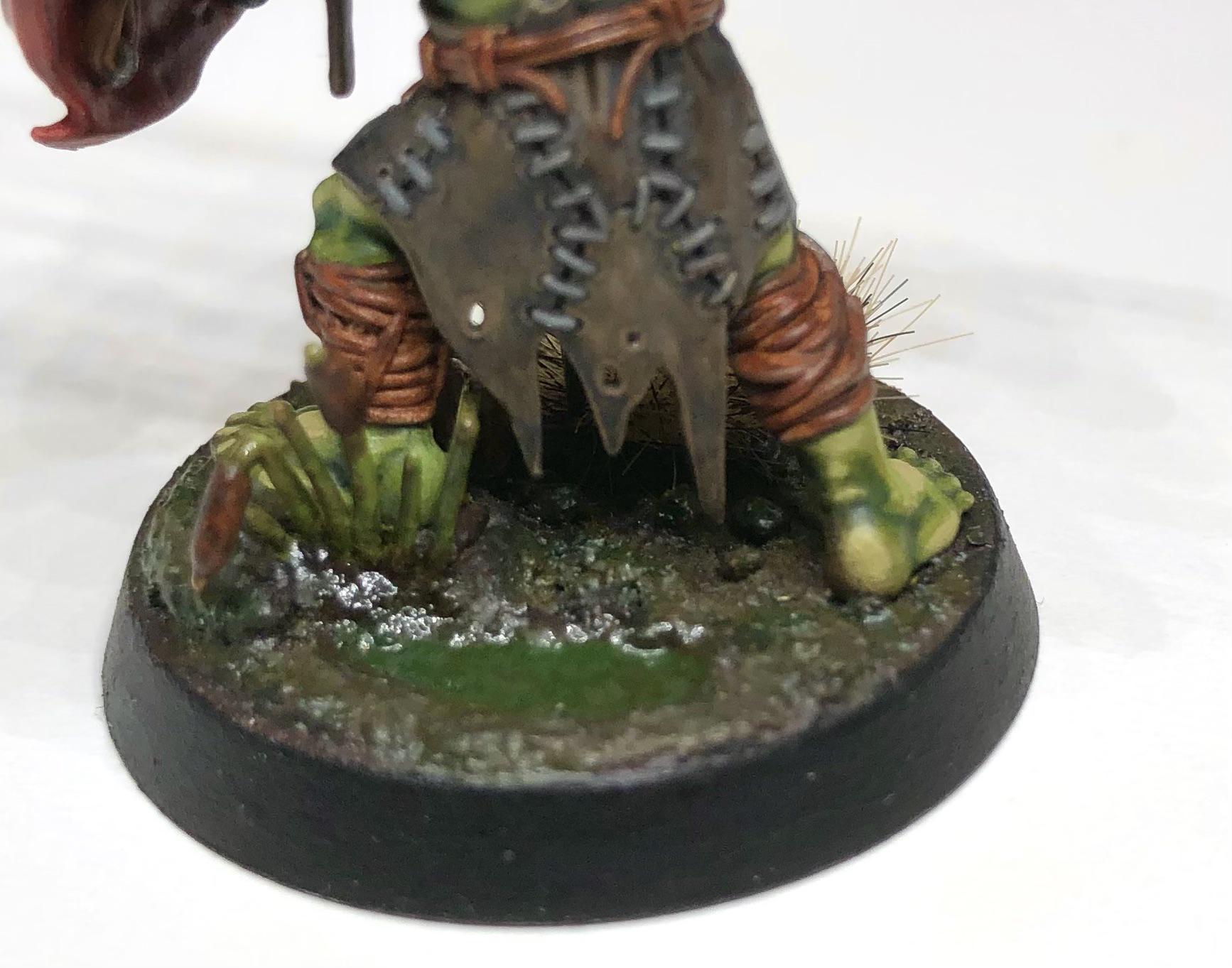 Gutrippa and swamp base | Scrolller