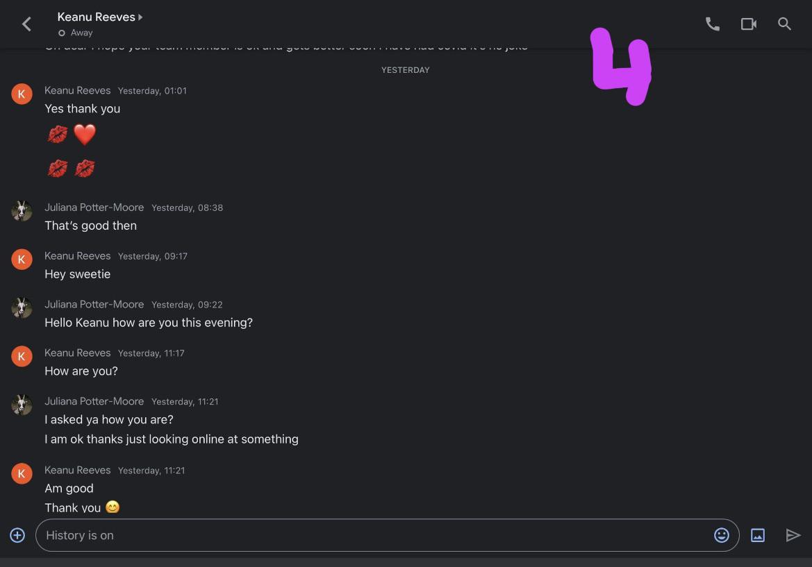 Keanu Part 5 | Scrolller