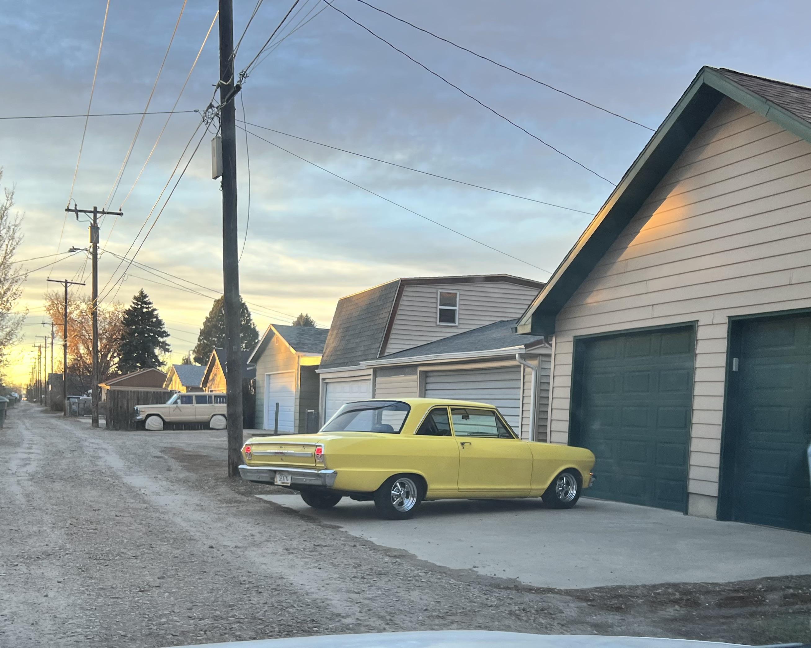 [1964 Chevy Nova] | Scrolller
