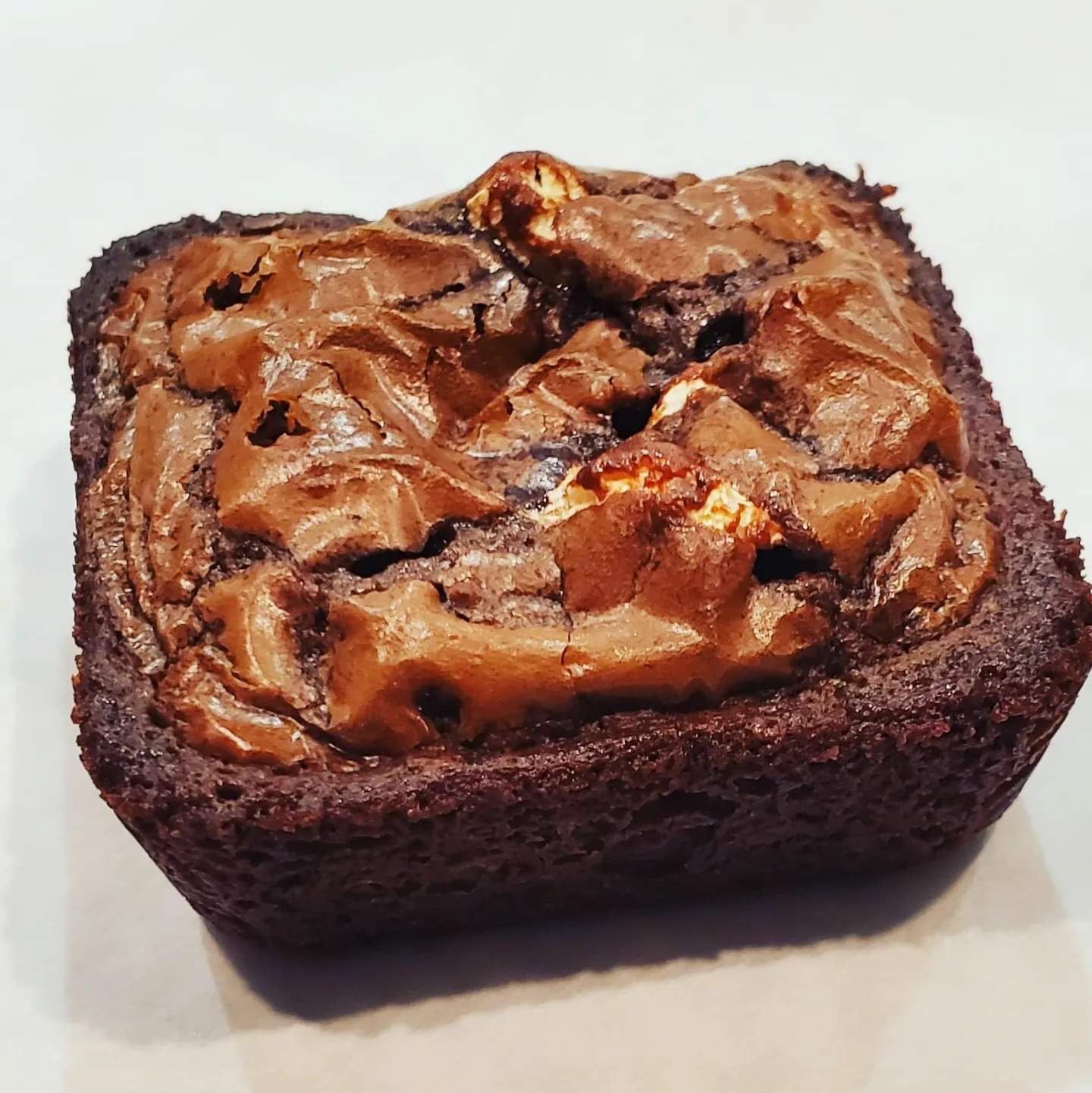 [Homemade] Fluffernutter brownies | Scrolller