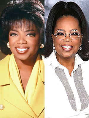 Oprah Winfrey Then & Now: From Young Talk Show Host To Media Billionaire | Scrolller