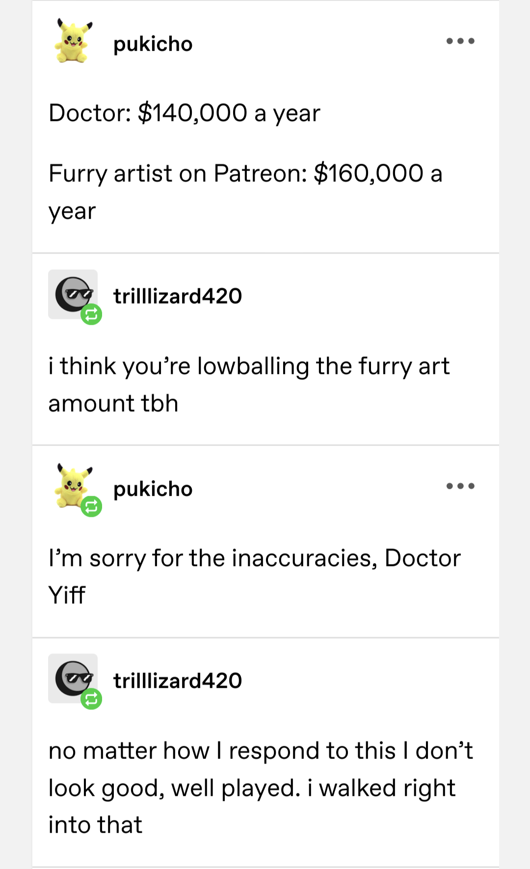 Dr. Yiff | Scrolller