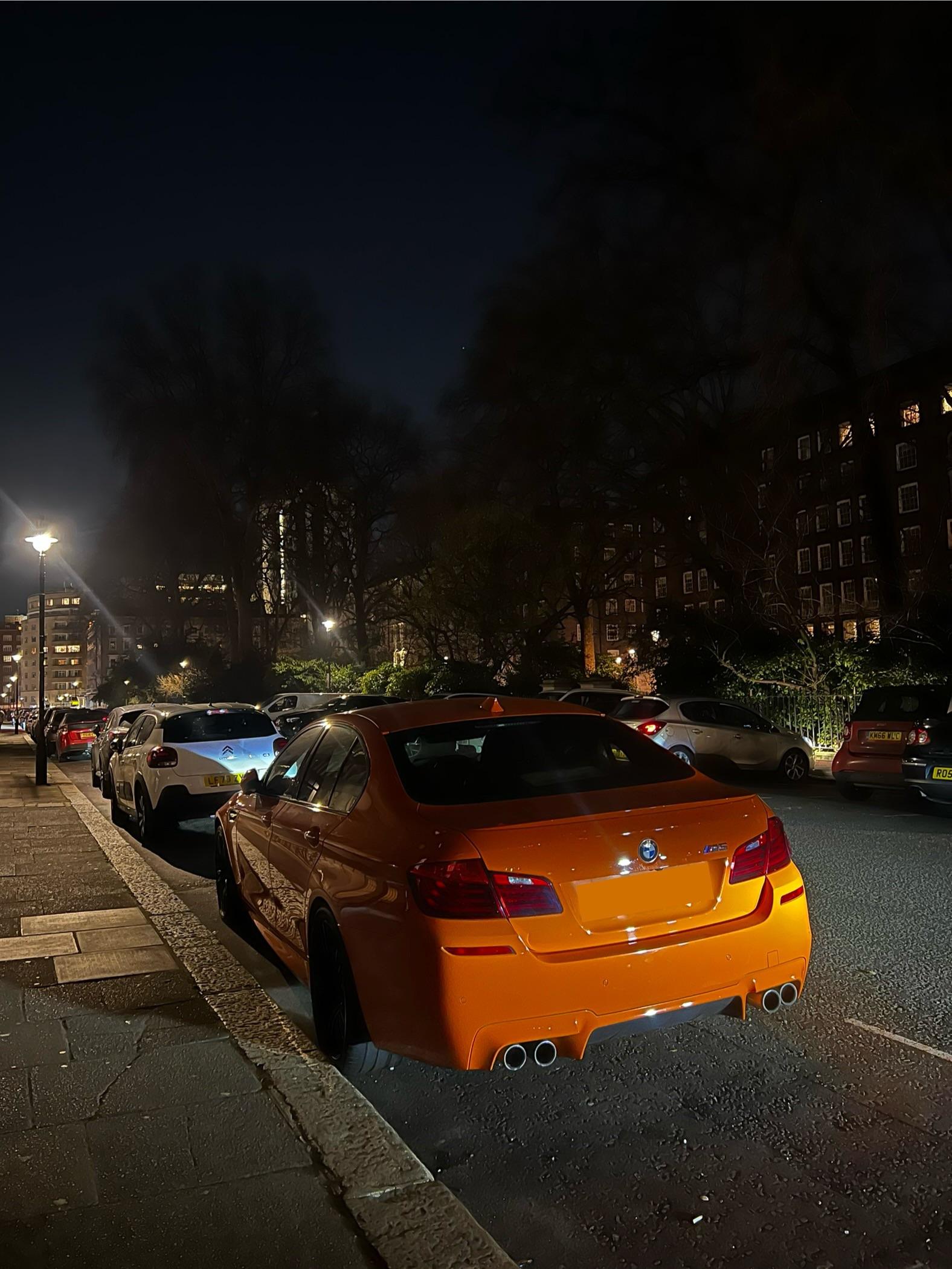 Individual Fire Orange F10 | Scrolller