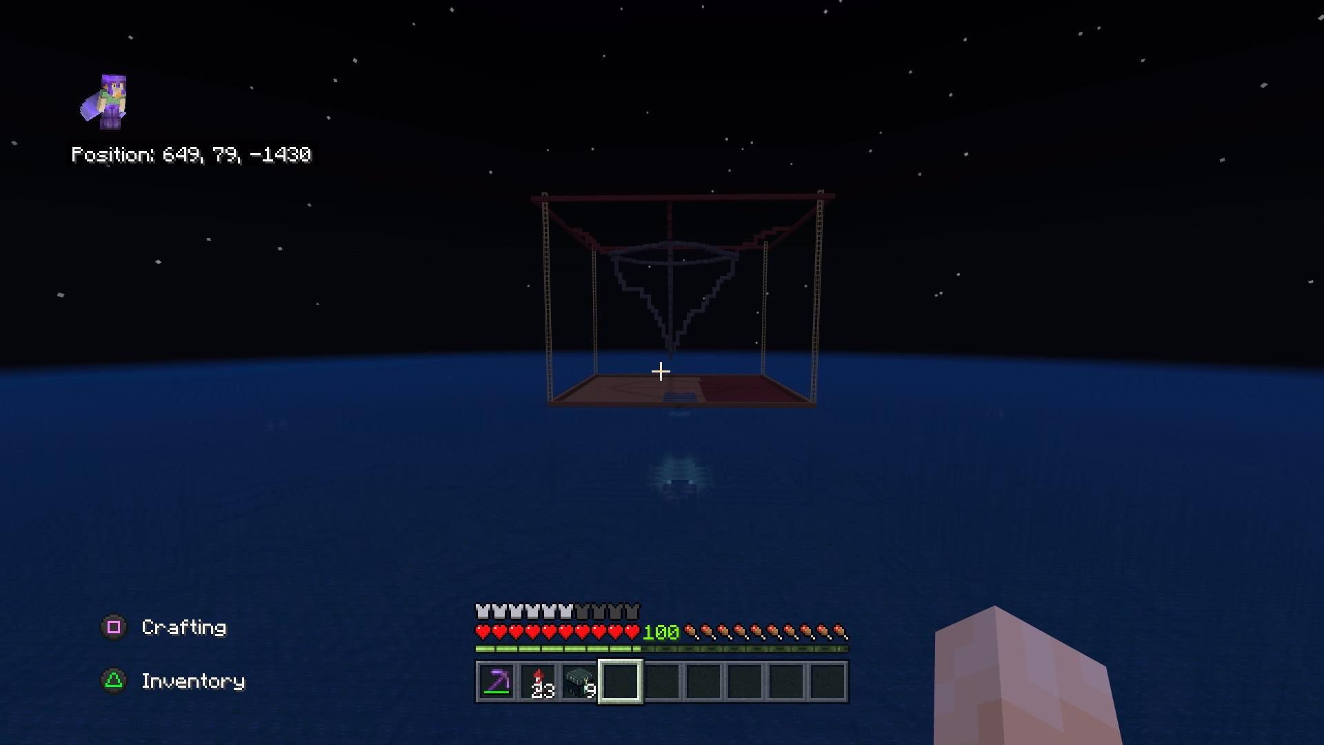 Ocean monument base | Scrolller